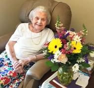 Joyce Mary Morris - Westview Funeral Home & Cremation Centre