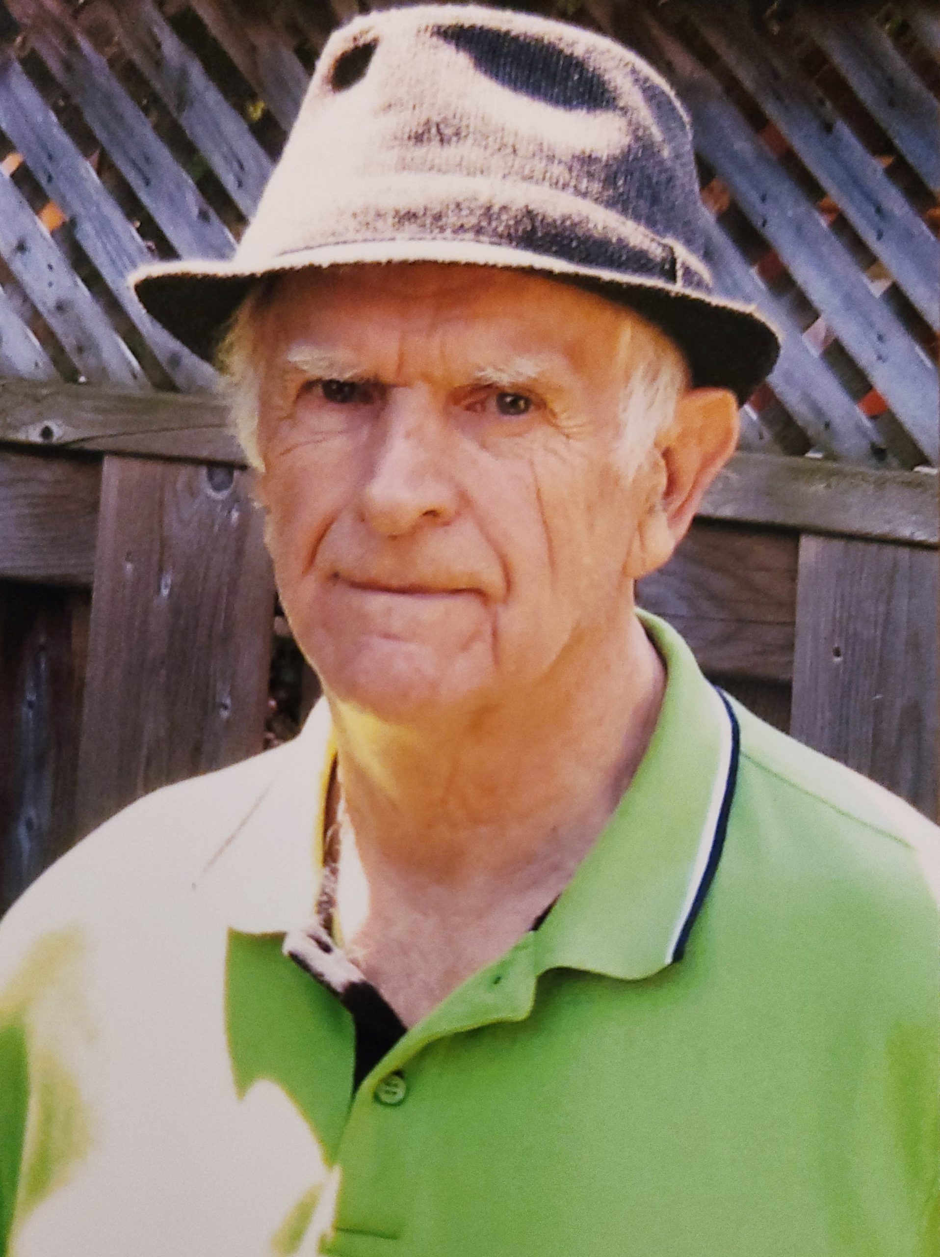 Arthur 'Art' Borho - Westview Funeral Home & Cremation Centre