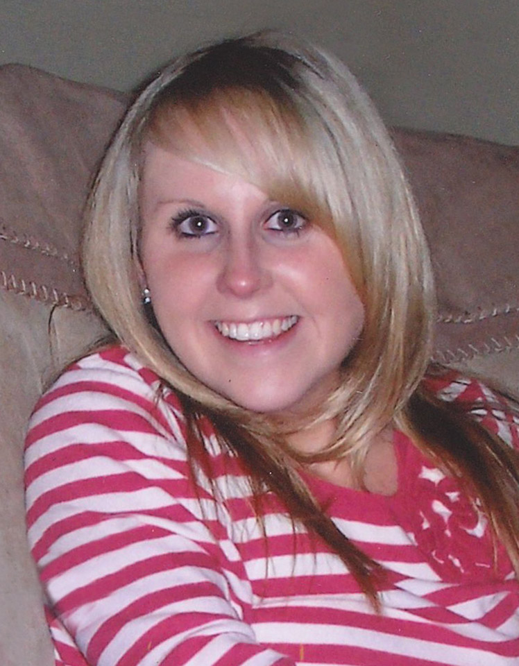 Natalie Sarah Schenning - Westview Funeral Home & Cremation Centre