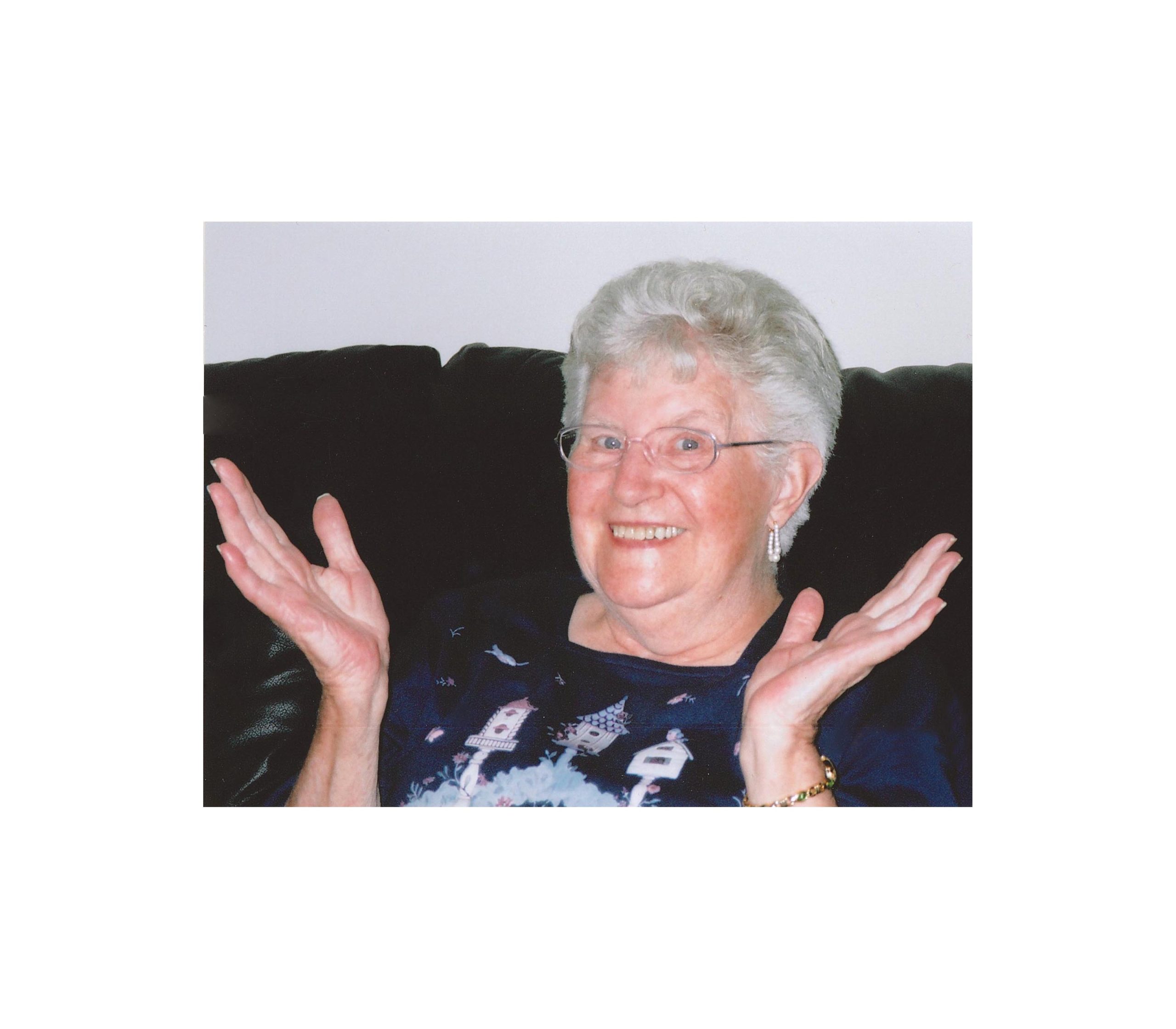 Joyce Sinclair - Westview Funeral Home & Cremation Centre