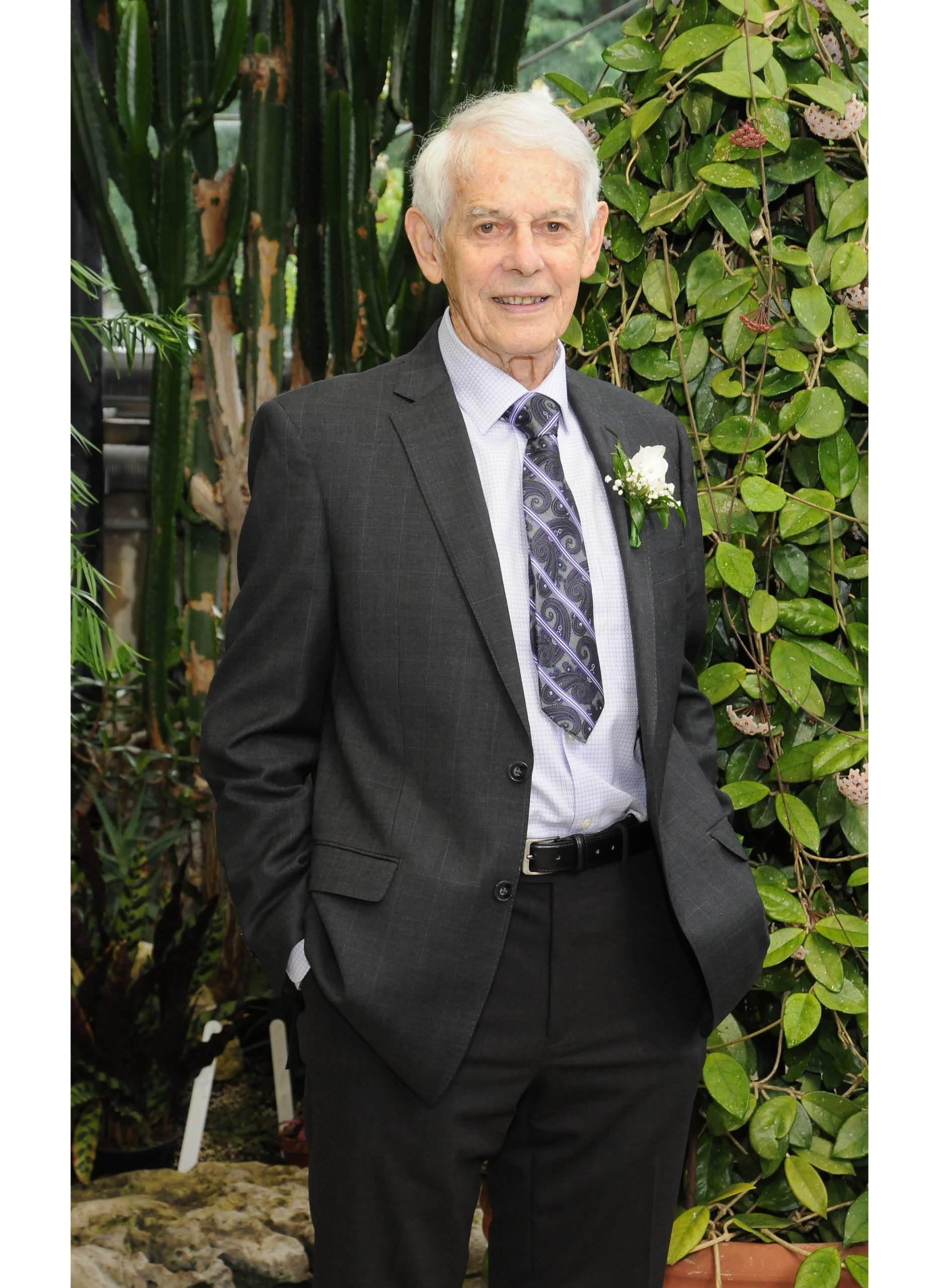 Thomas Oliver Brereton - Westview Funeral Home & Cremation Centre