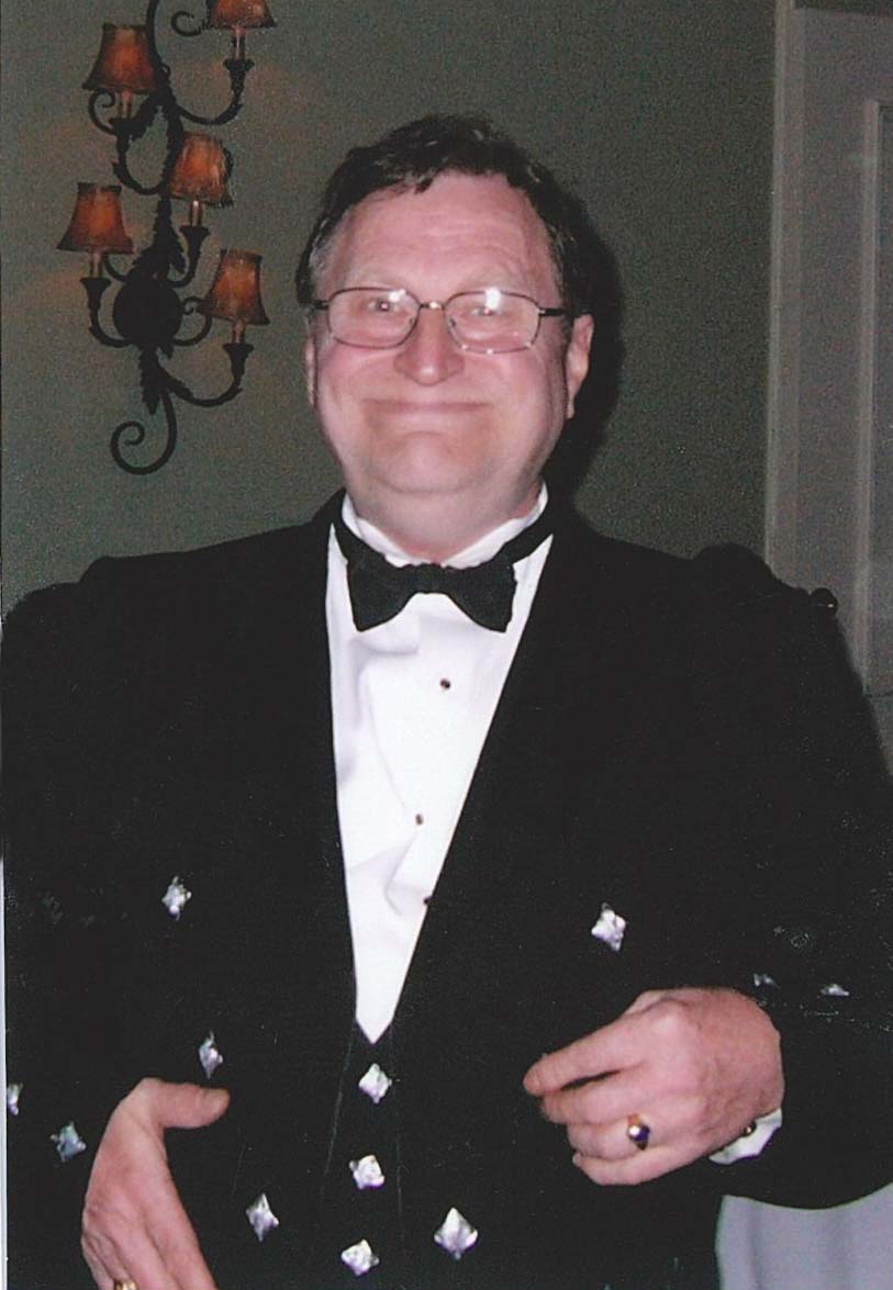 Gordon McKenzie - Westview Funeral Home & Cremation Centre