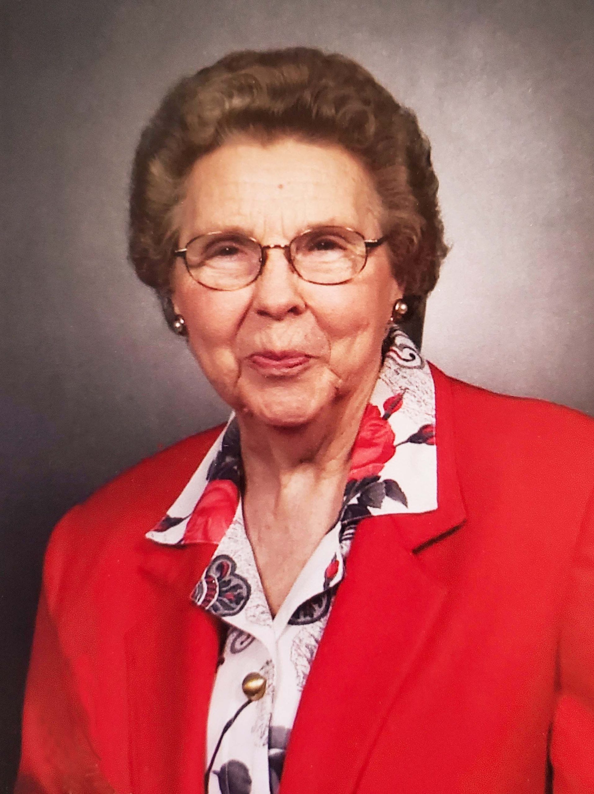 Mary 'Betty' McNeill - Westview Funeral Home & Cremation Centre