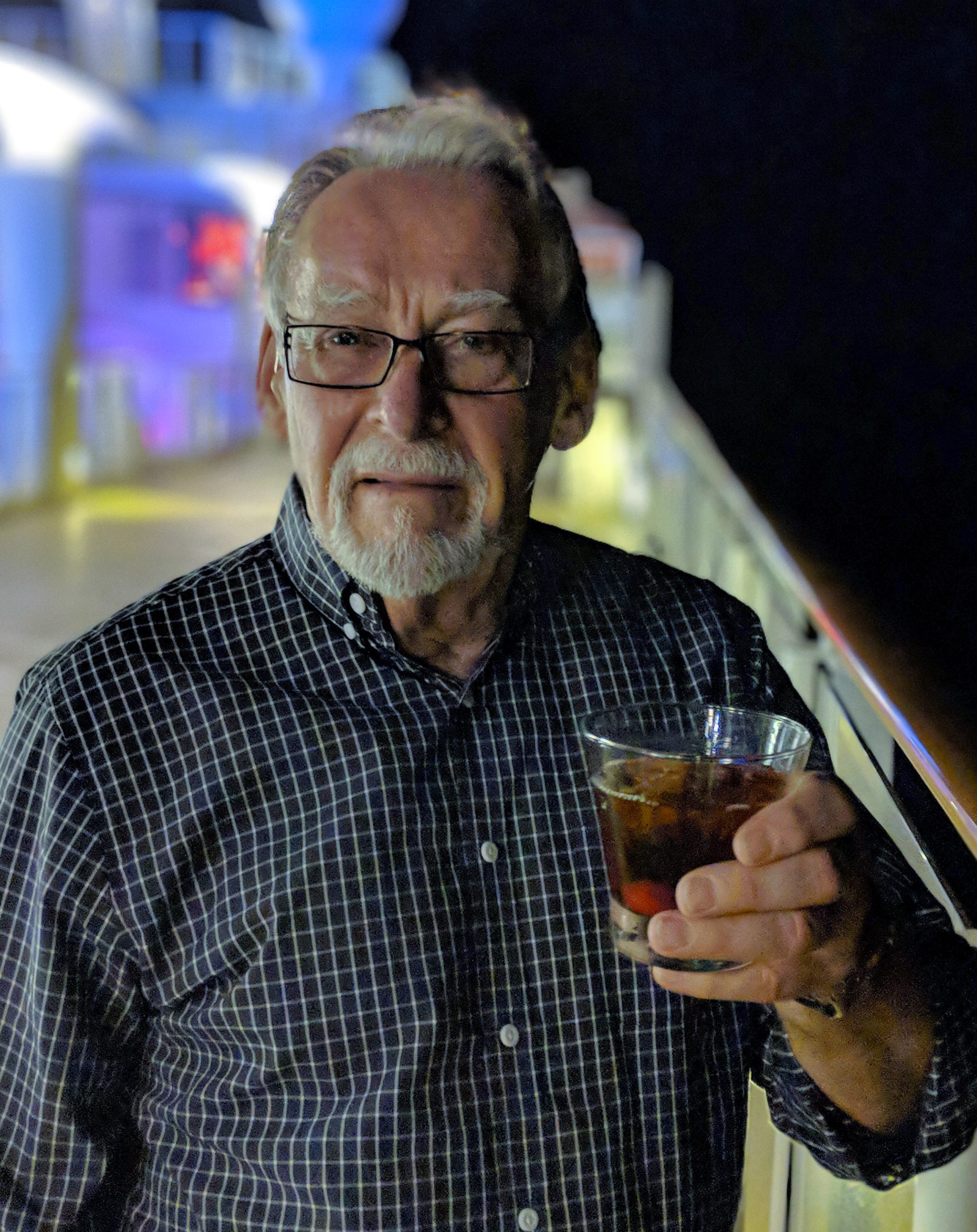 John "Jack" Dobbie - Westview Funeral Home & Cremation Centre