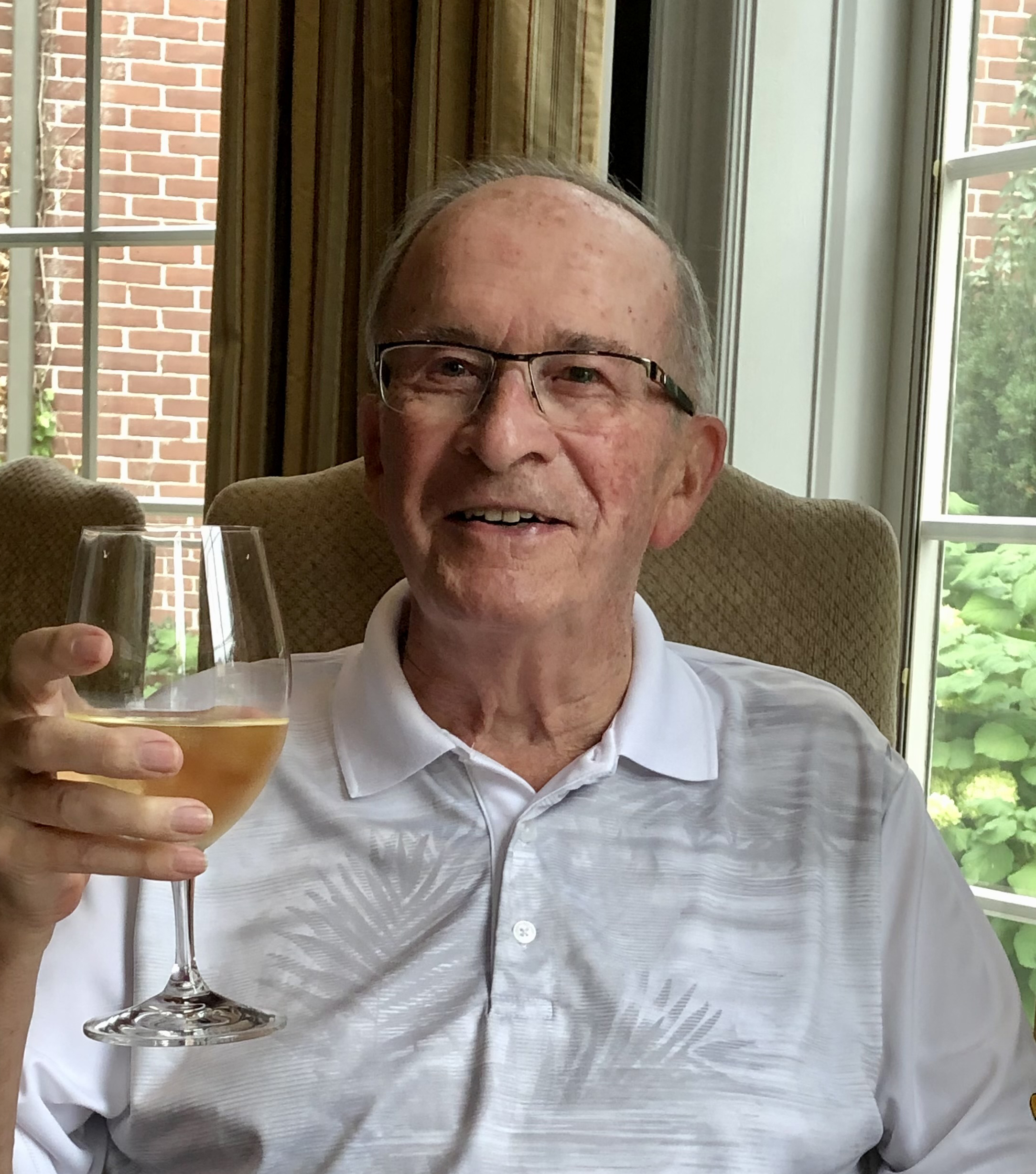 Donald "Don" Albert Moir - Westview Funeral Home & Cremation Centre