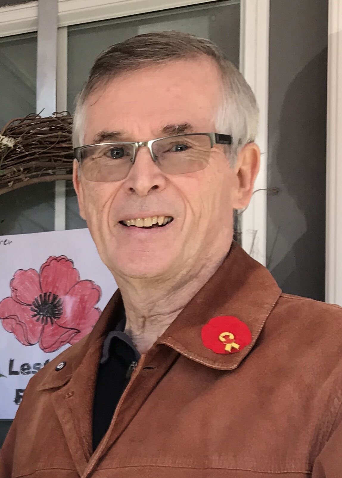 Dr. David George Bailey, PhD - Westview Funeral Home & Cremation Centre