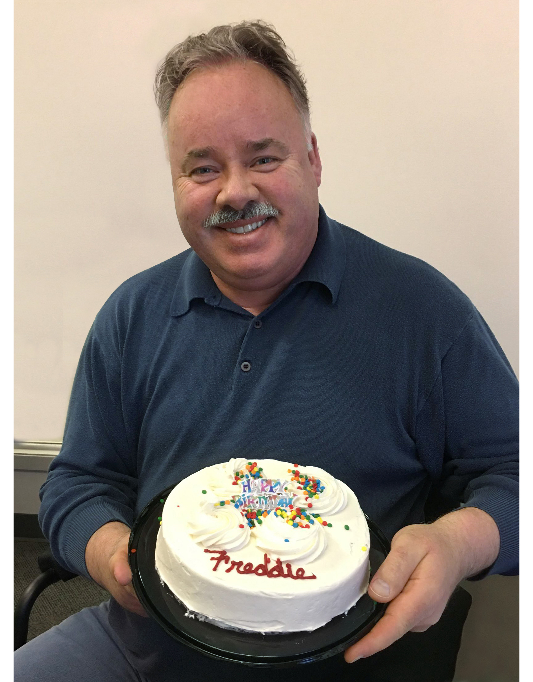 Frederick (Freddie) James Waring - Westview Funeral Chapel