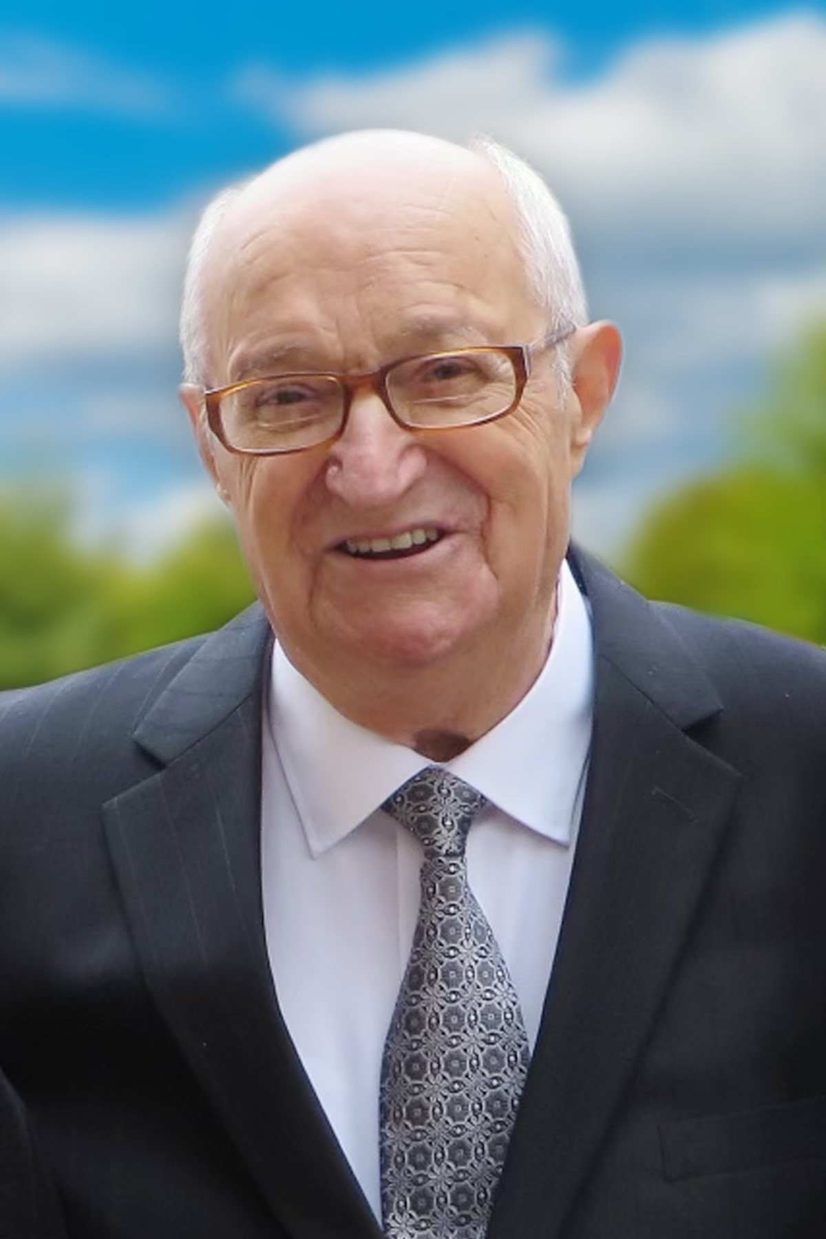 Alfred Arthur Agnelli - Westview Funeral Home & Cremation Centre