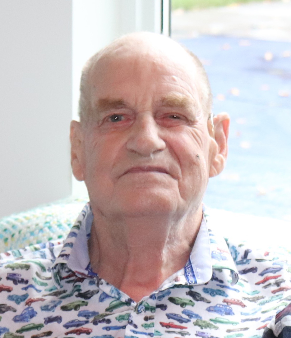 Donald (Don) William Arnold - Westview Funeral Home & Cremation Centre