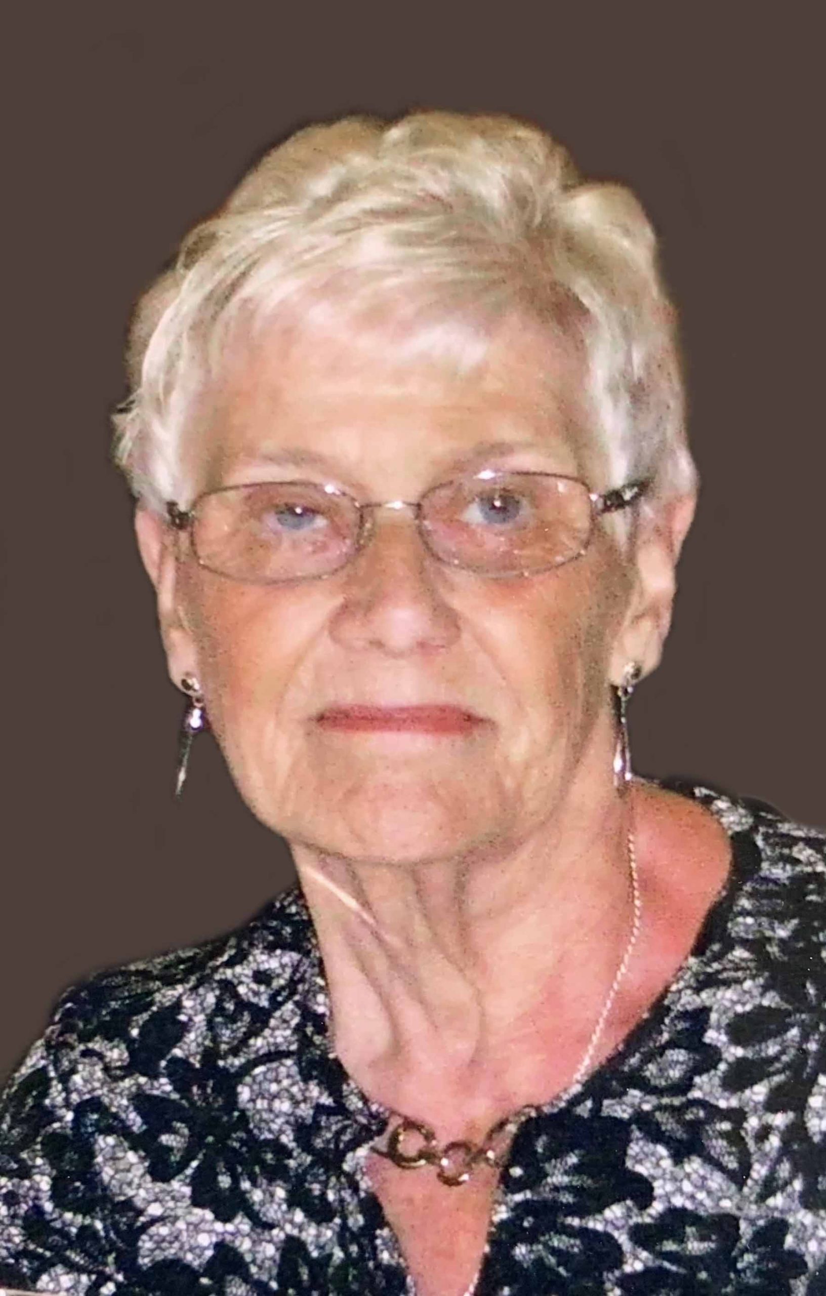Betty Jean Pepler - Westview Funeral Home & Cremation Centre