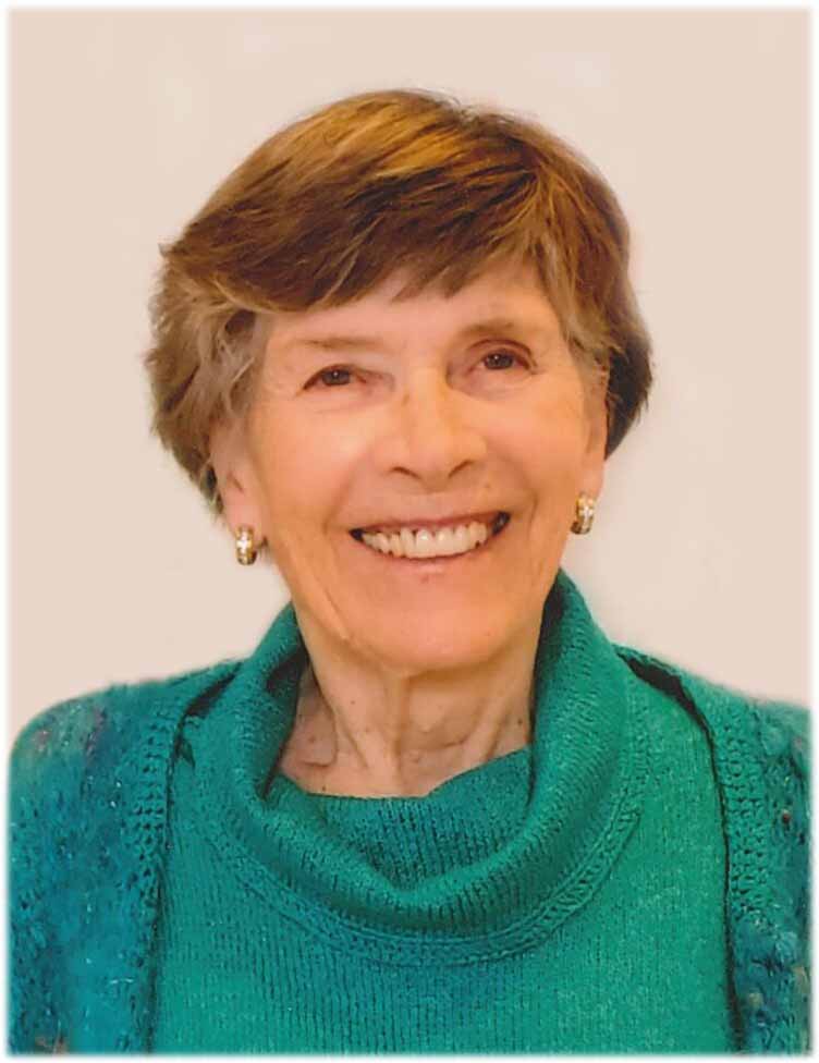 Marion Elizabeth 'Bette' Stout (née Marr) - Westview Funeral Home ...