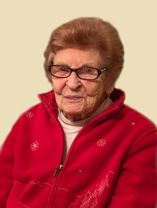 Ruth McClafferty - Westview Funeral Home & Cremation Centre