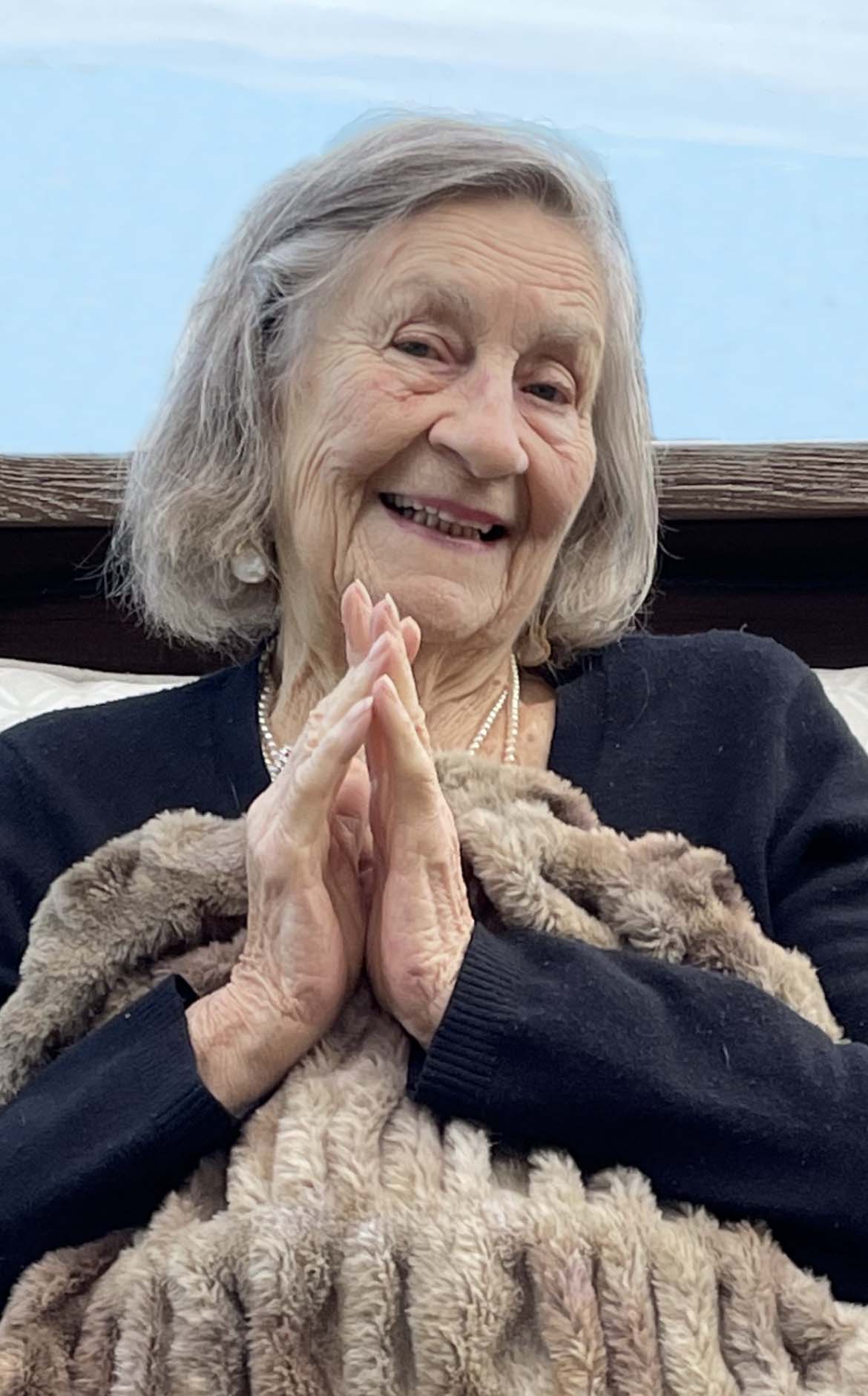 Daisy Grace Carpenter - Westview Funeral Home & Cremation Centre