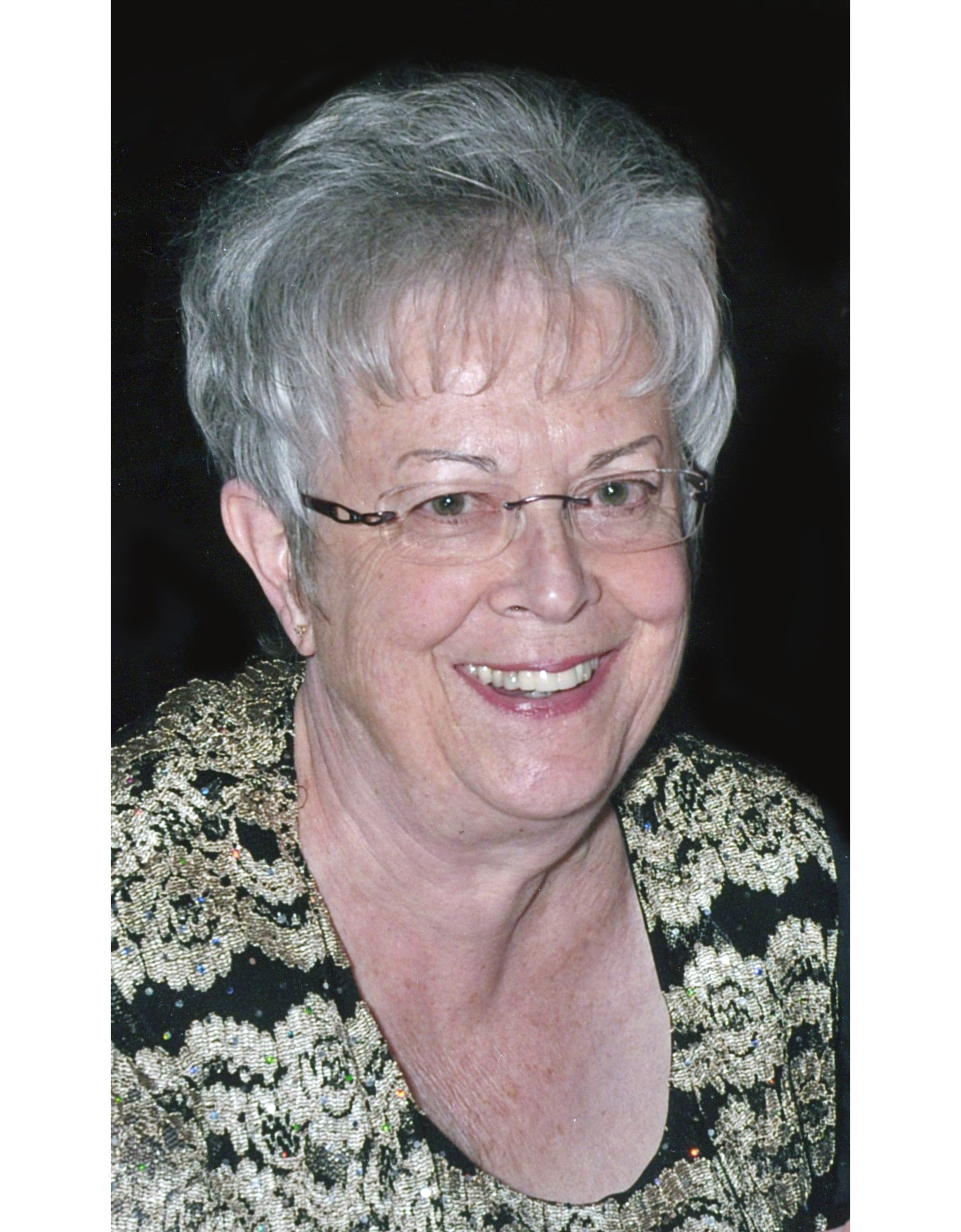 Eva "Gail" Pallett (née Malcolm) - Westview Funeral Home & Cremation Centre