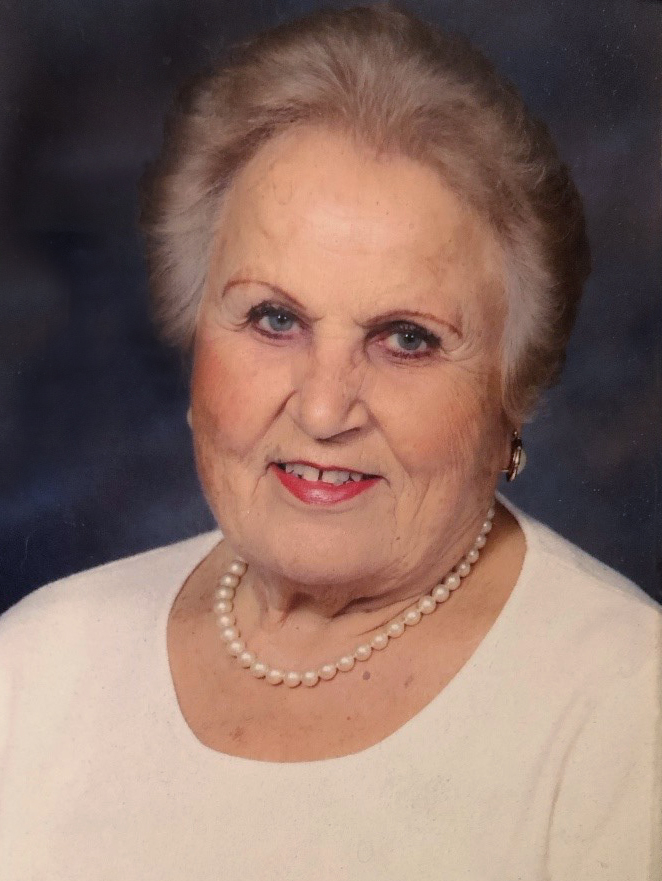 Matilda Caroline Simler - Westview Funeral Home & Cremation Centre