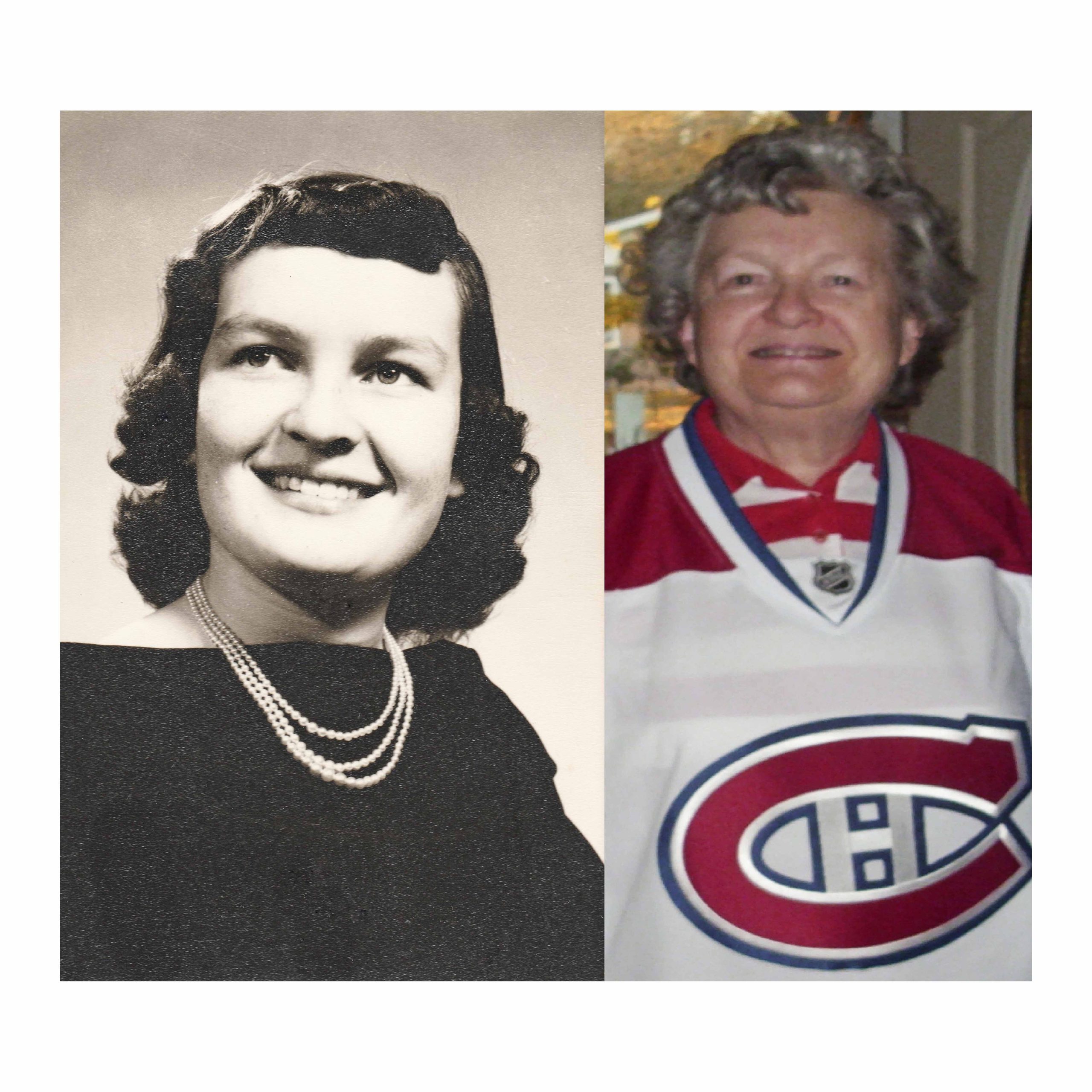 Betty Cross (née Dolbear) - Westview Funeral Home & Cremation Centre