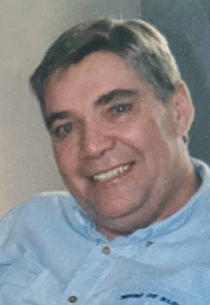 Richard 'Rick' Patrick Mullen - Westview Funeral Home & Cremation Centre