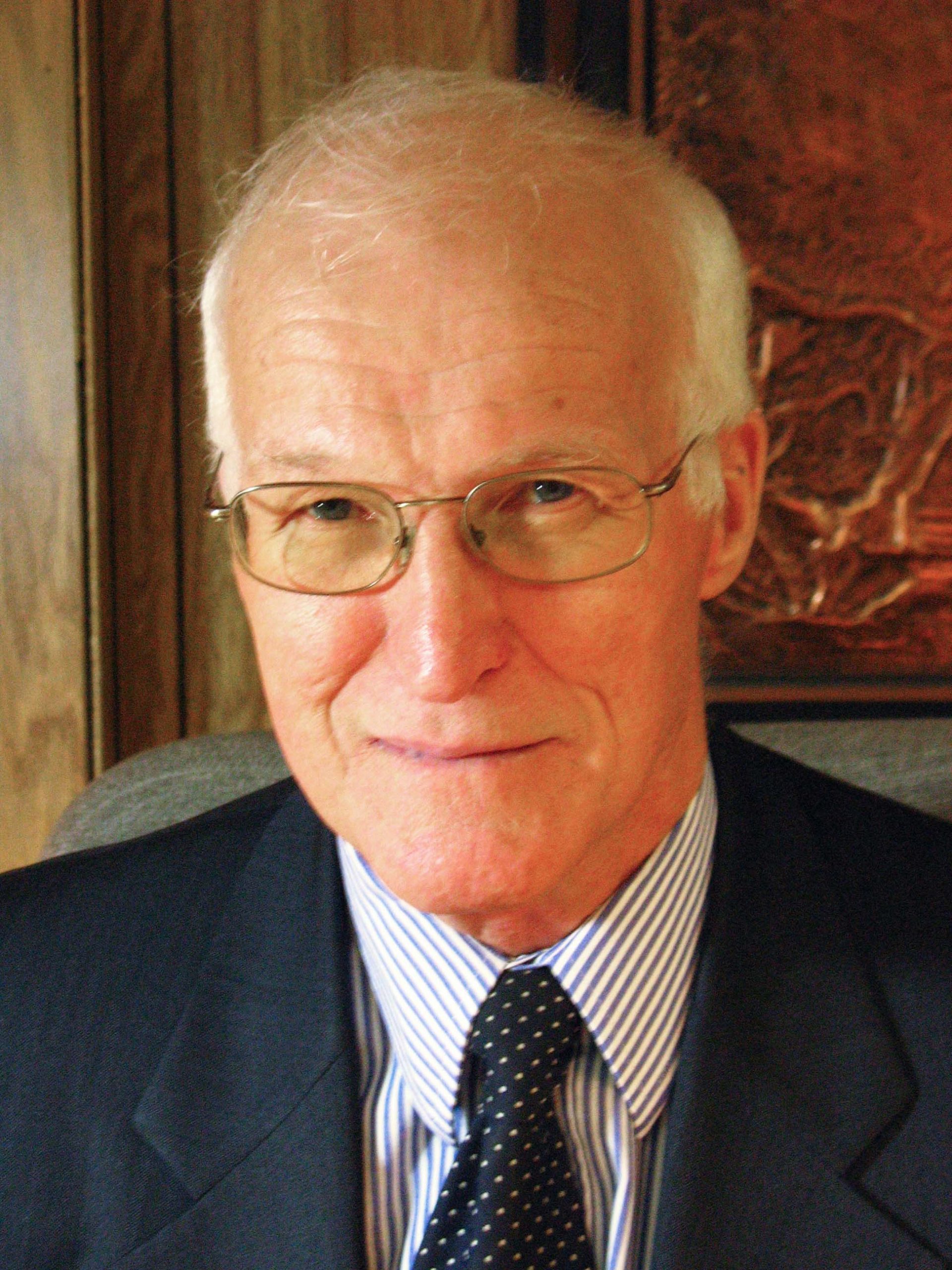 Hugh Squair - PhD (DIC), PEng. - Westview Funeral Home & Cremation Centre