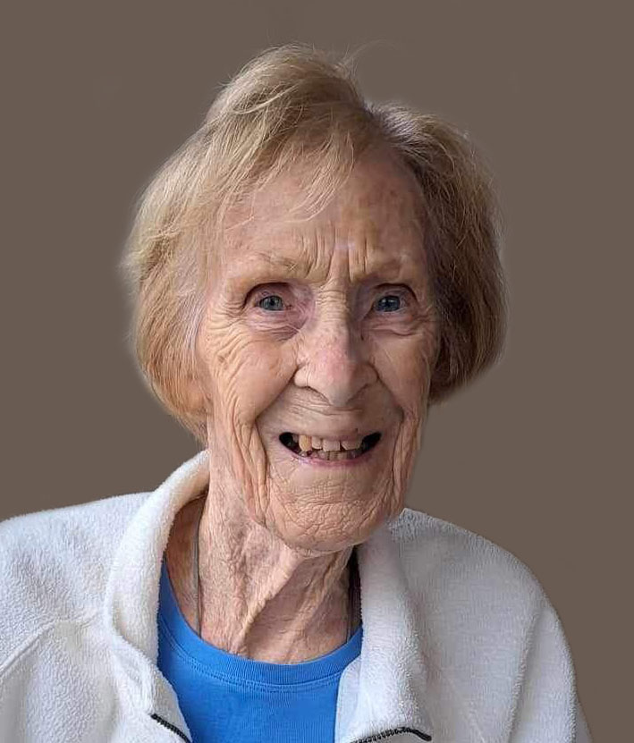 Joyce Clarkson - Westview Funeral Home & Cremation Centre