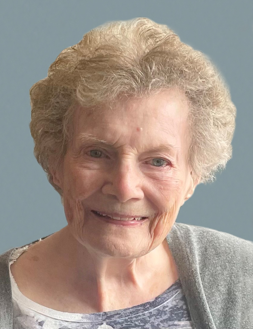 Betty Joyce Neely - Westview Funeral Home & Cremation Centre