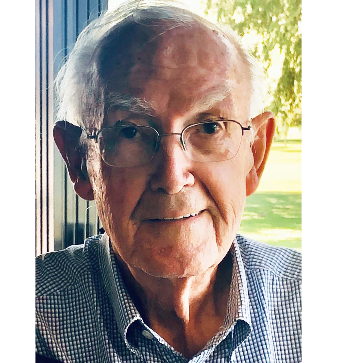 John 'Jack' Matthew Nangle - Westview Funeral Home & Cremation Centre