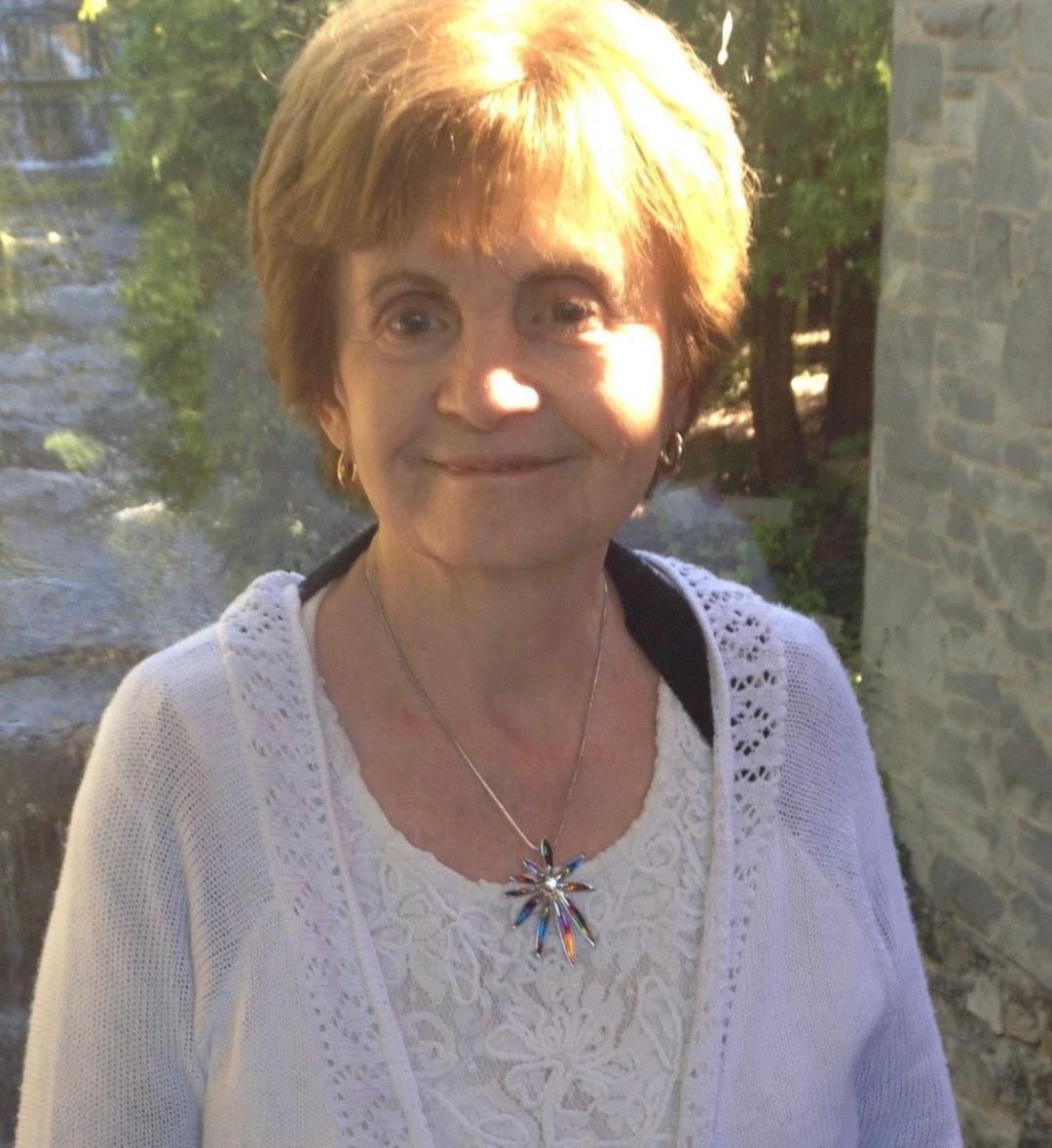 Marlene Lillian Reed (née Jury) - Westview Funeral Home & Cremation Centre