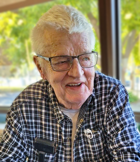 James Edward Charles Symons - Westview Funeral Home & Cremation Centre