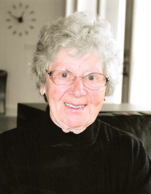 Margaret ten Haaf - Westview Funeral Home & Cremation Centre