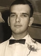 John Brian Hepburn - Westview Funeral Home & Cremation Centre