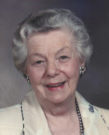 Nancy Hutchinson (née Cudmore) - Westview Funeral Chapel