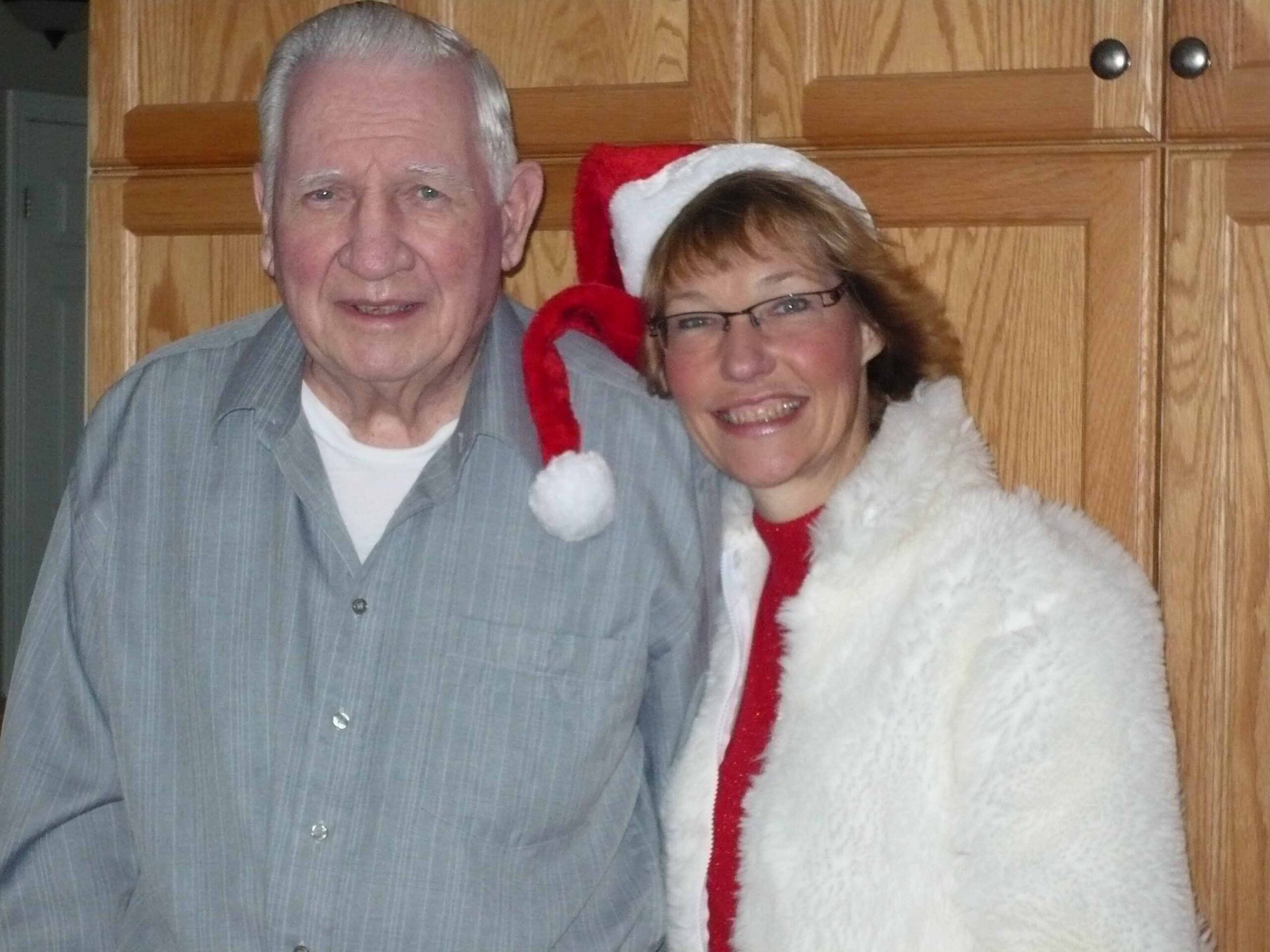 Mervyn 'Merv' Clark Harris - Westview Funeral Chapel