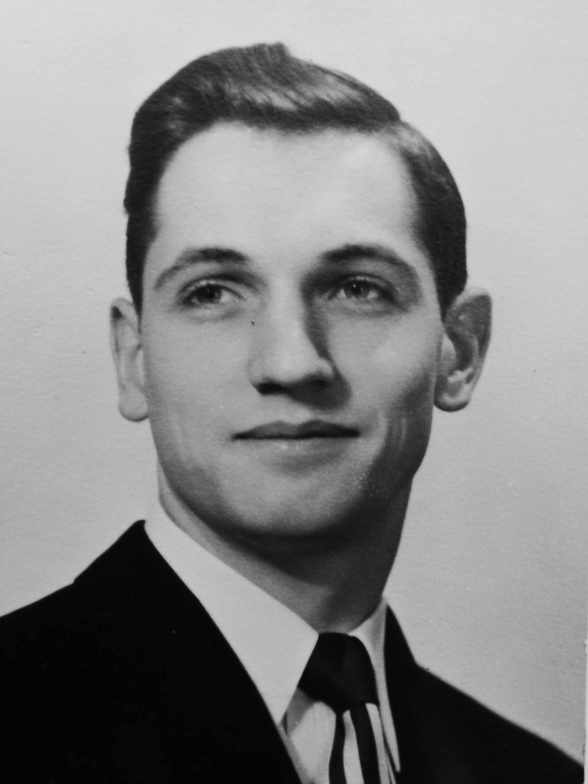 Mervyn 'Merv' Clark Harris - Westview Funeral Chapel