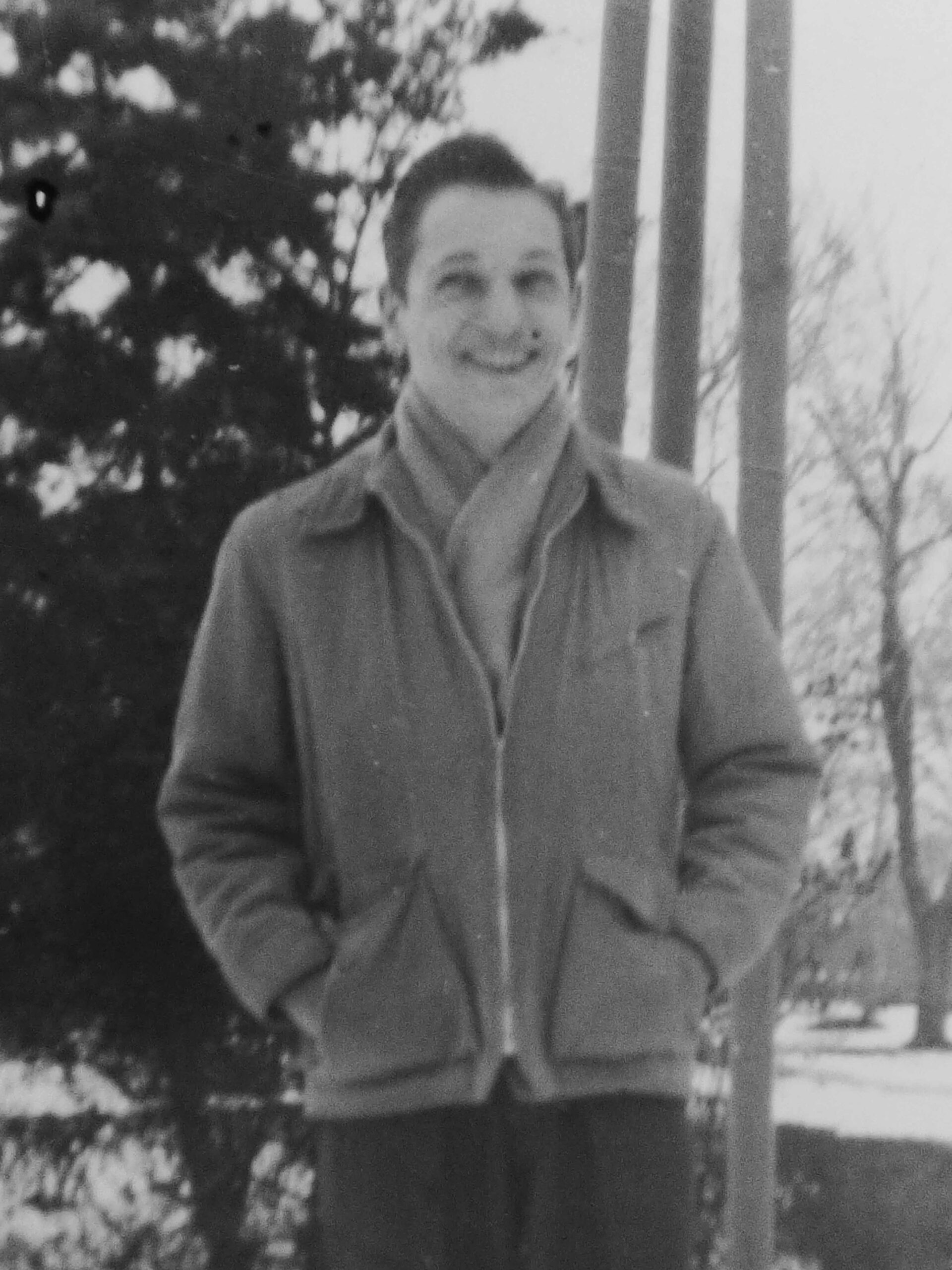 Mervyn 'Merv' Clark Harris - Westview Funeral Chapel