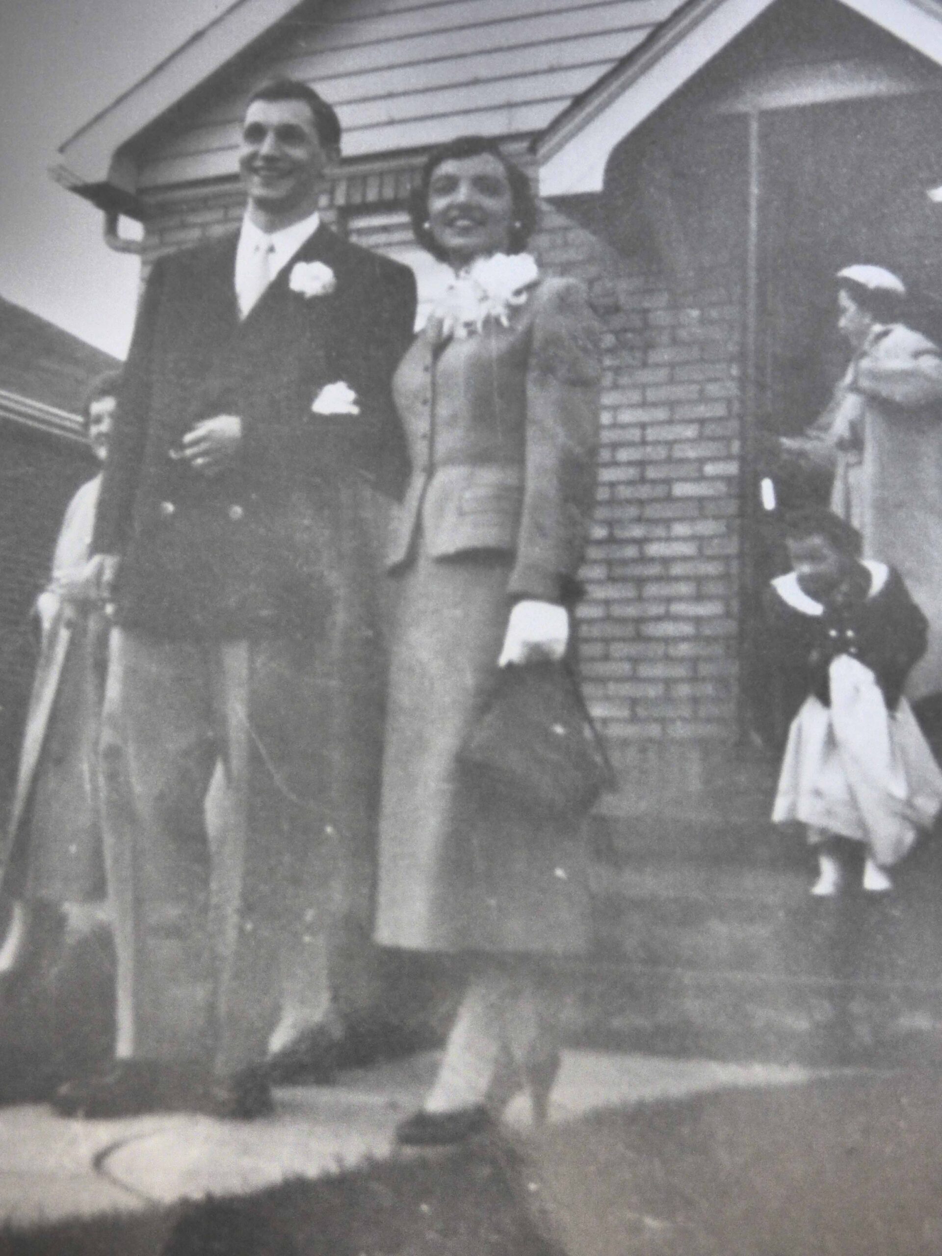 Mervyn 'Merv' Clark Harris - Westview Funeral Chapel