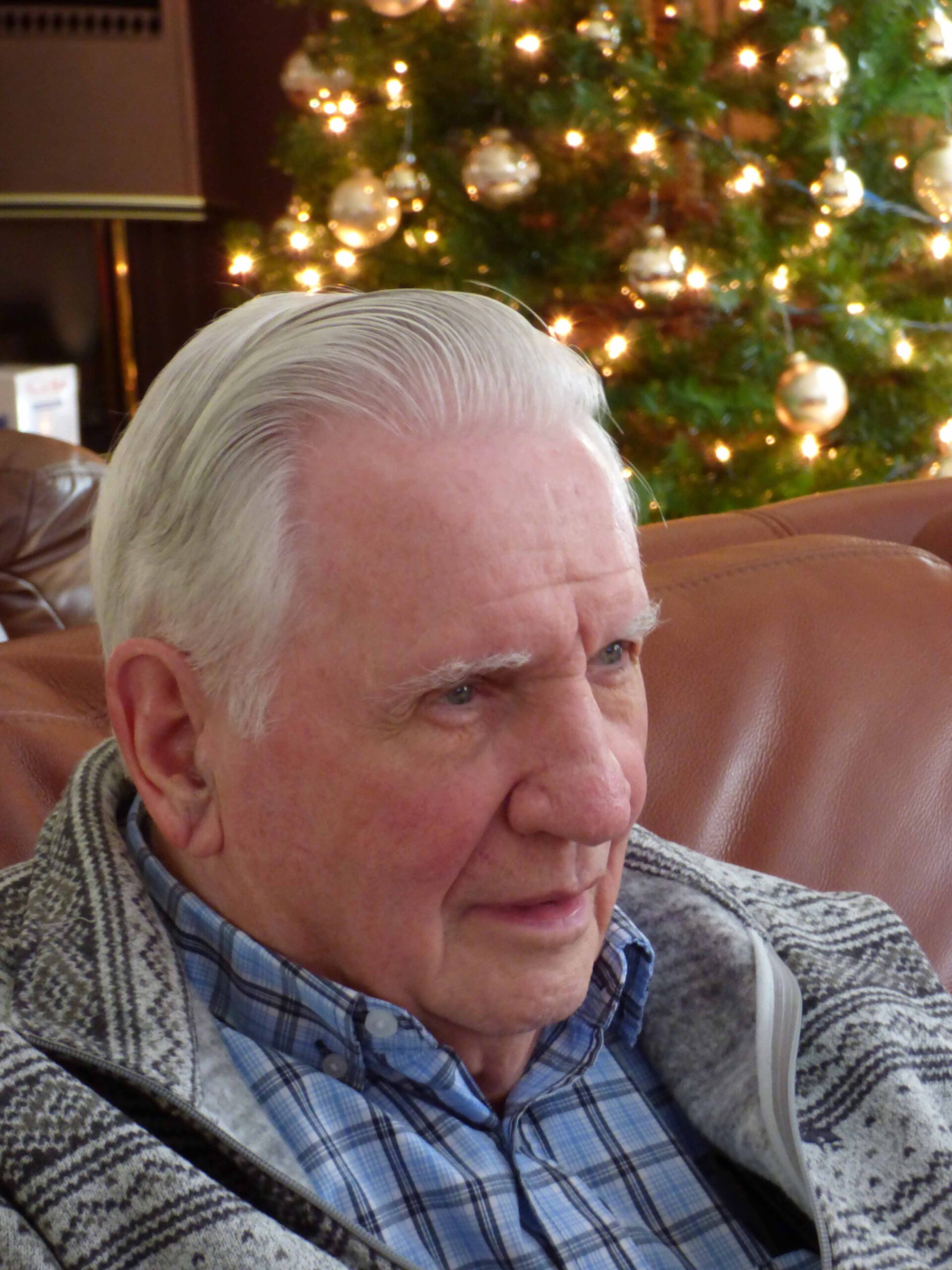 Mervyn 'Merv' Clark Harris - Westview Funeral Chapel