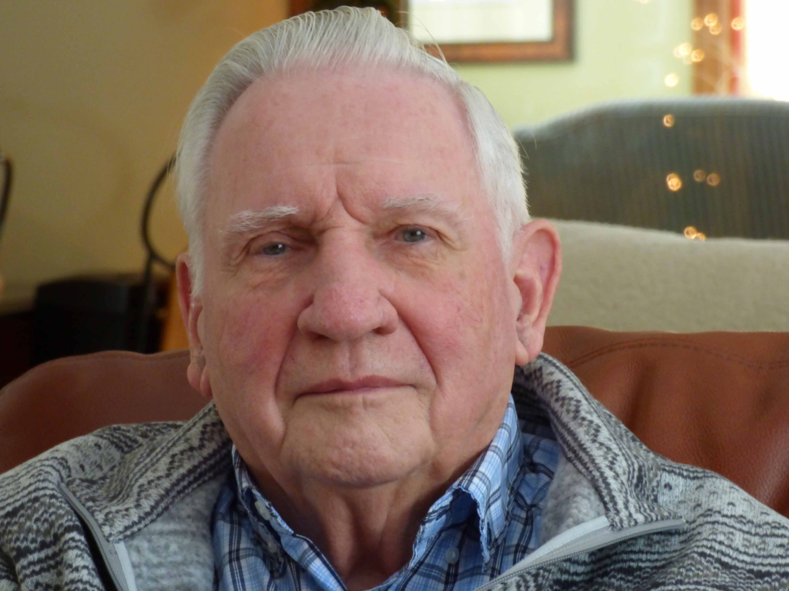 Mervyn 'Merv' Clark Harris - Westview Funeral Chapel