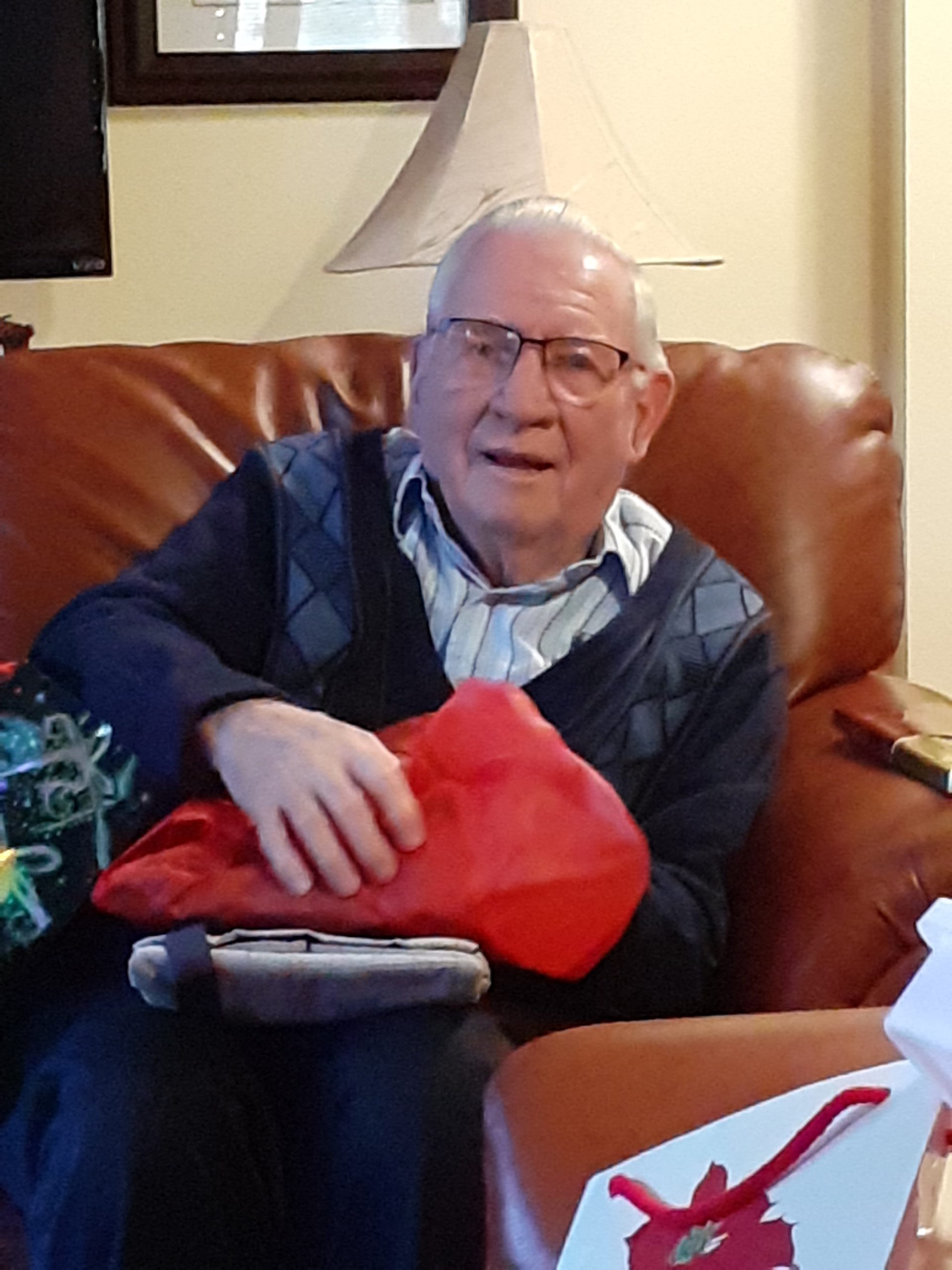 Mervyn 'Merv' Clark Harris - Westview Funeral Chapel