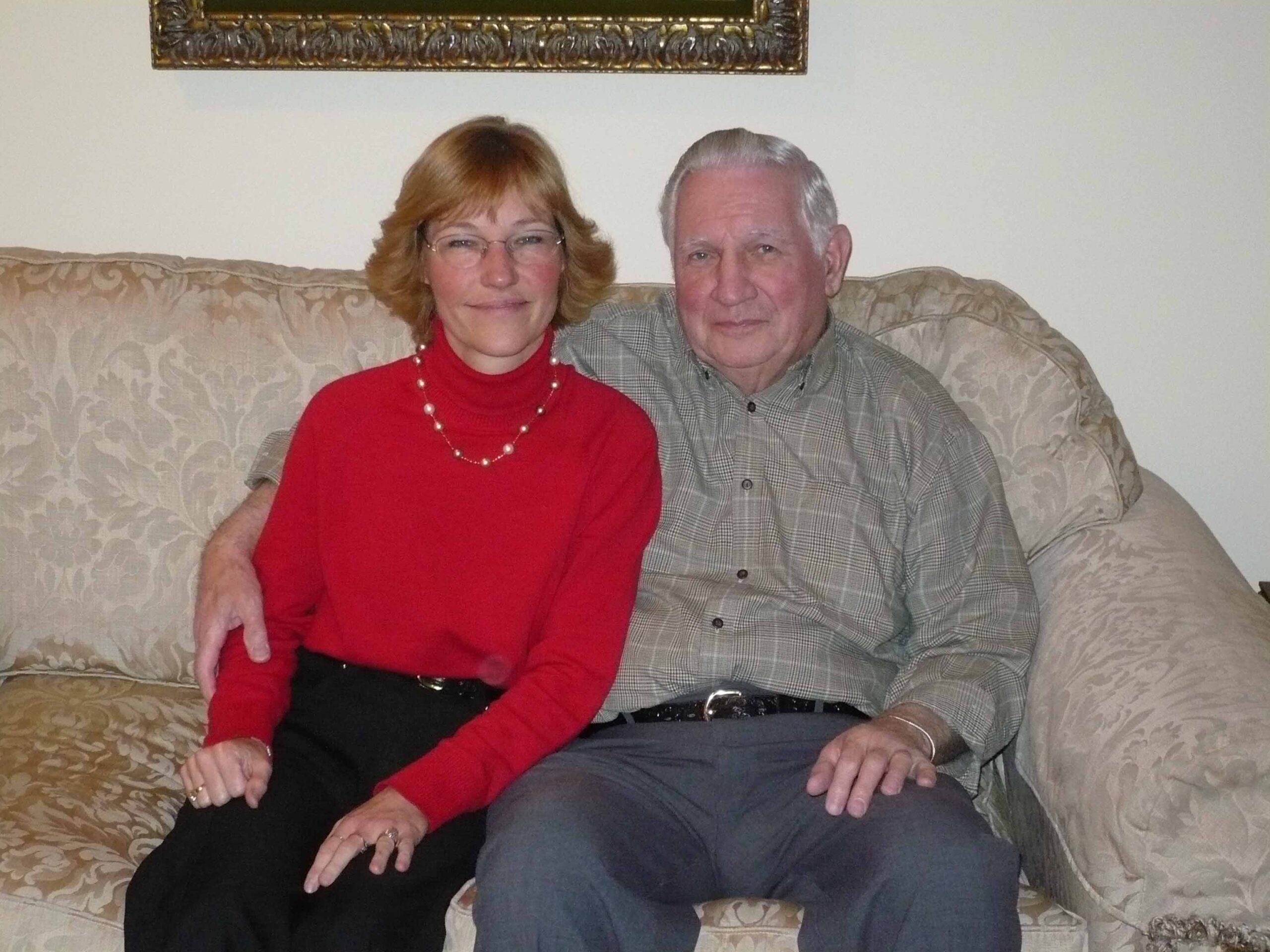 Mervyn 'Merv' Clark Harris - Westview Funeral Chapel