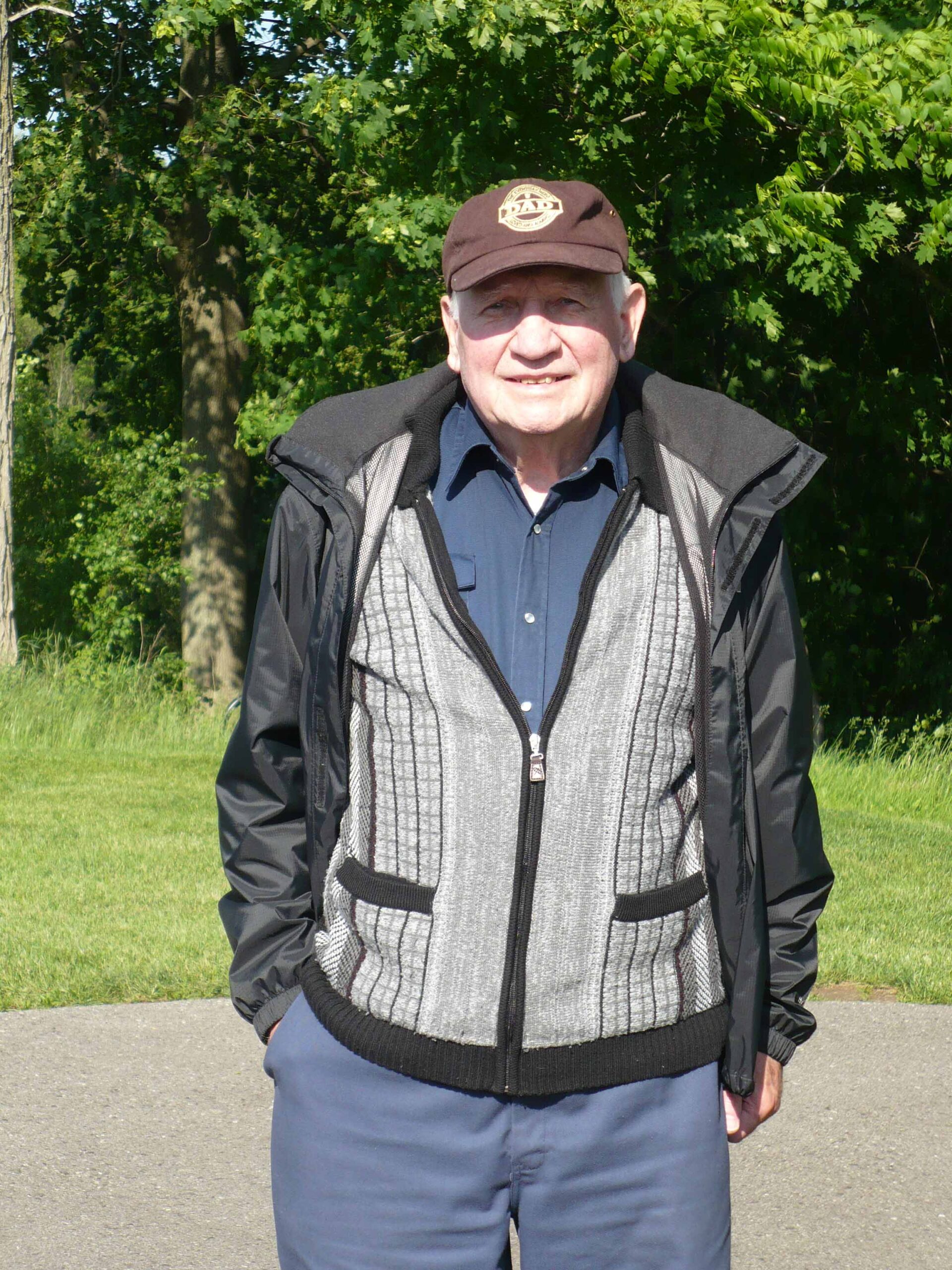 Mervyn 'Merv' Clark Harris - Westview Funeral Chapel