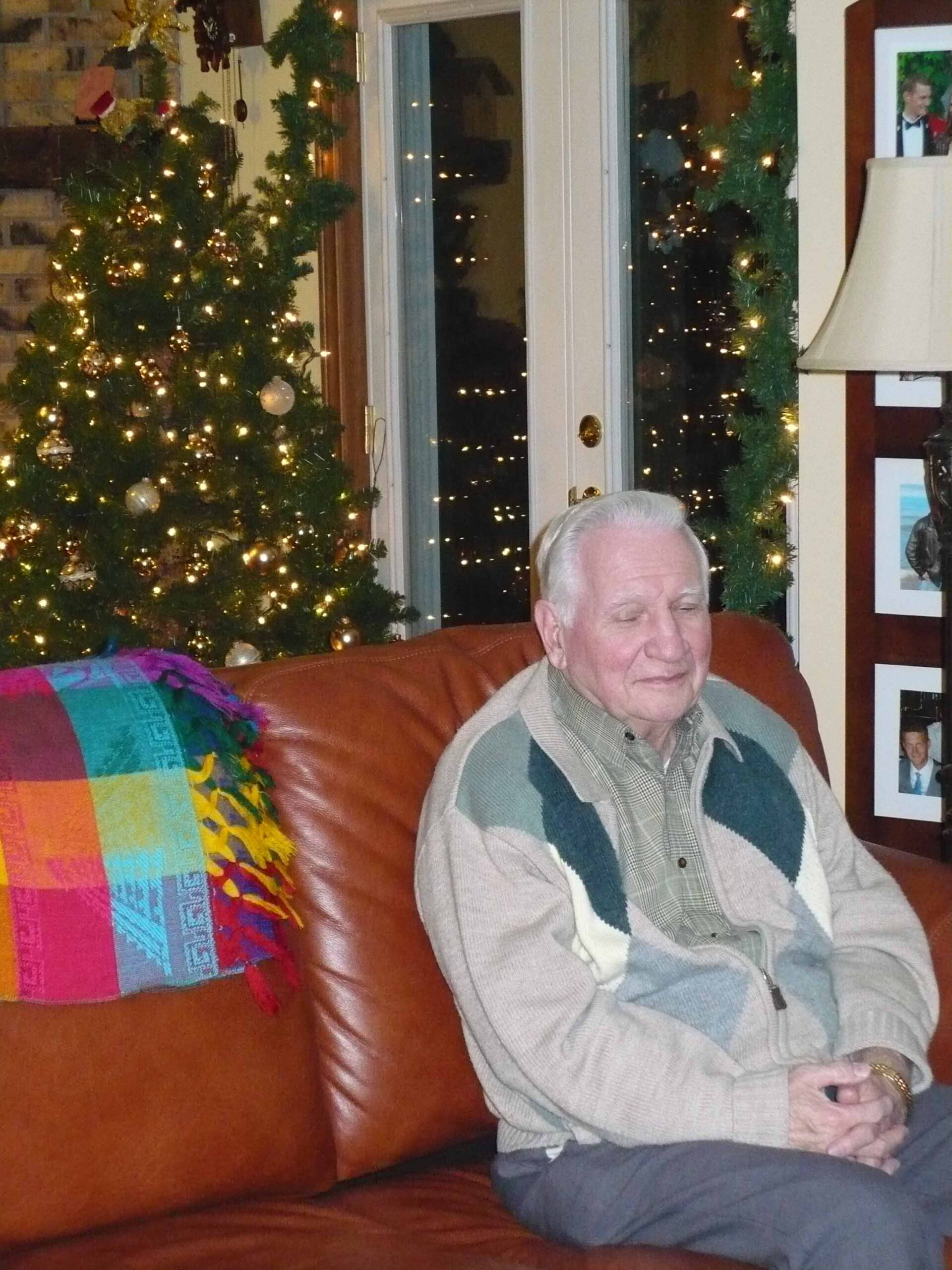 Mervyn 'Merv' Clark Harris - Westview Funeral Chapel