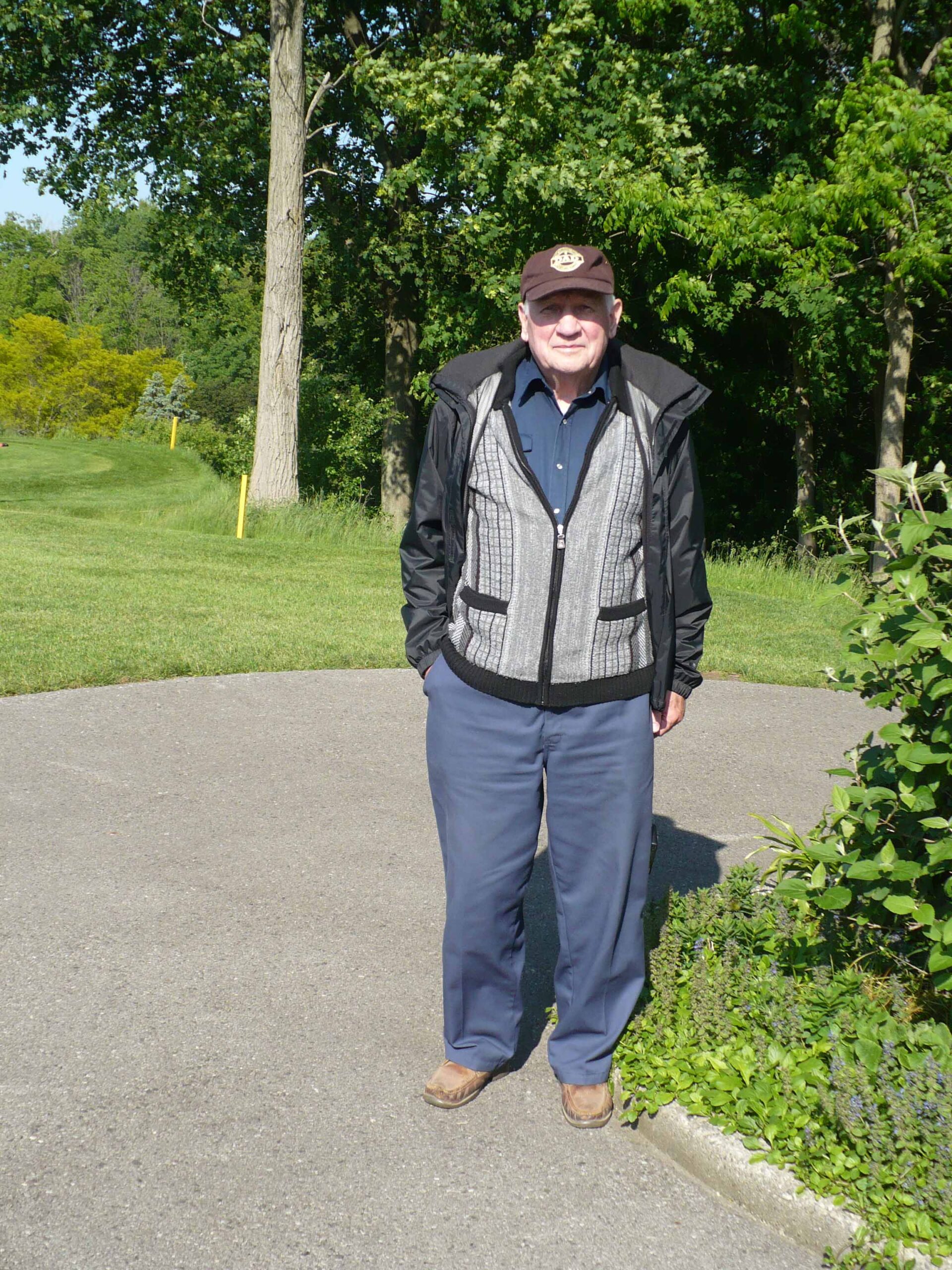 Mervyn 'Merv' Clark Harris - Westview Funeral Chapel