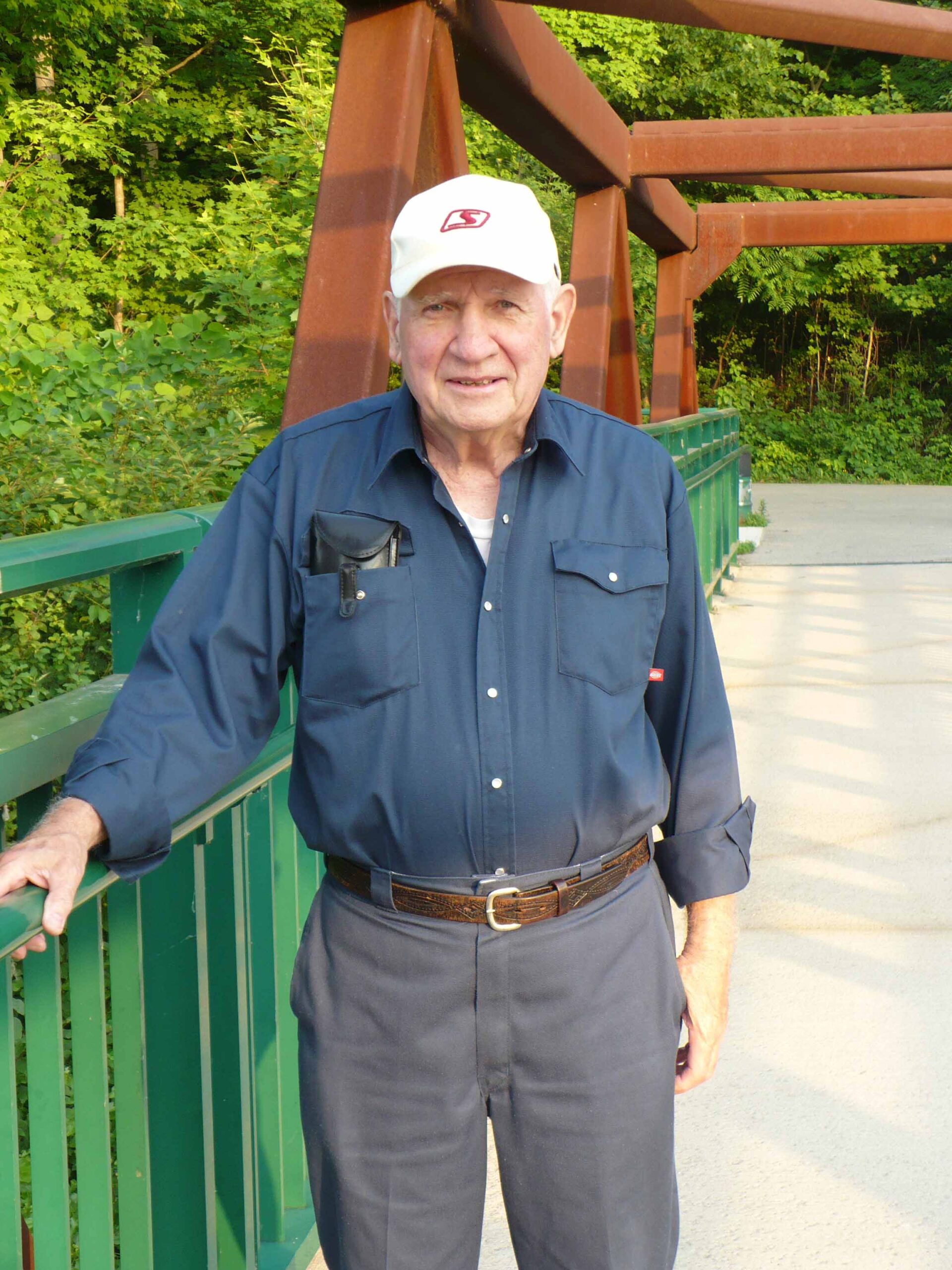 Mervyn 'Merv' Clark Harris - Westview Funeral Chapel