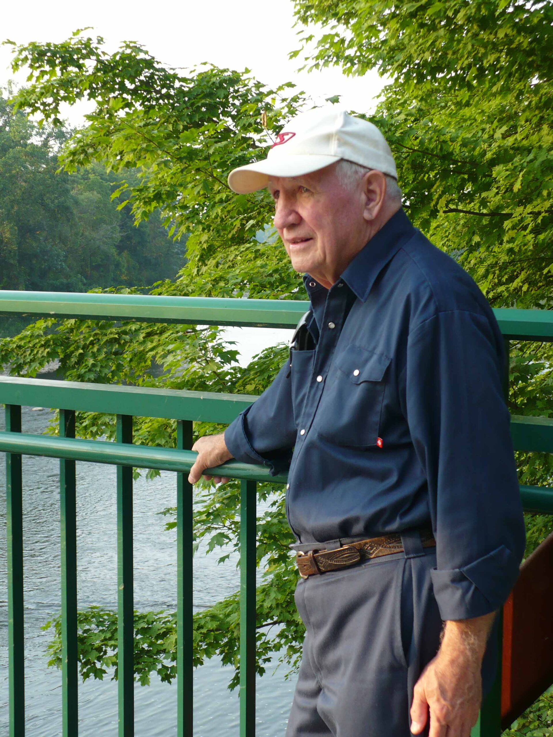 Mervyn 'Merv' Clark Harris - Westview Funeral Chapel