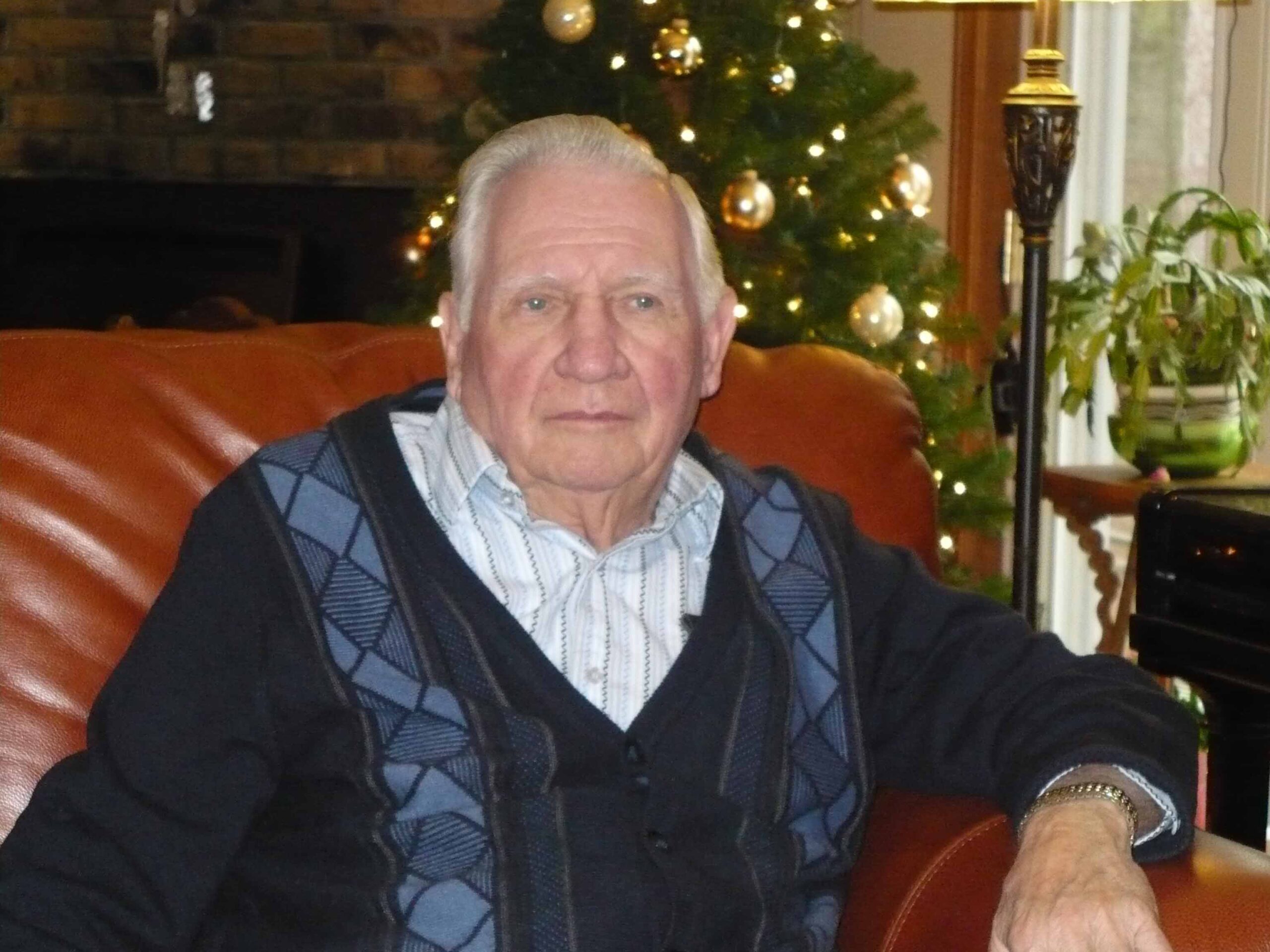 Mervyn 'Merv' Clark Harris - Westview Funeral Chapel