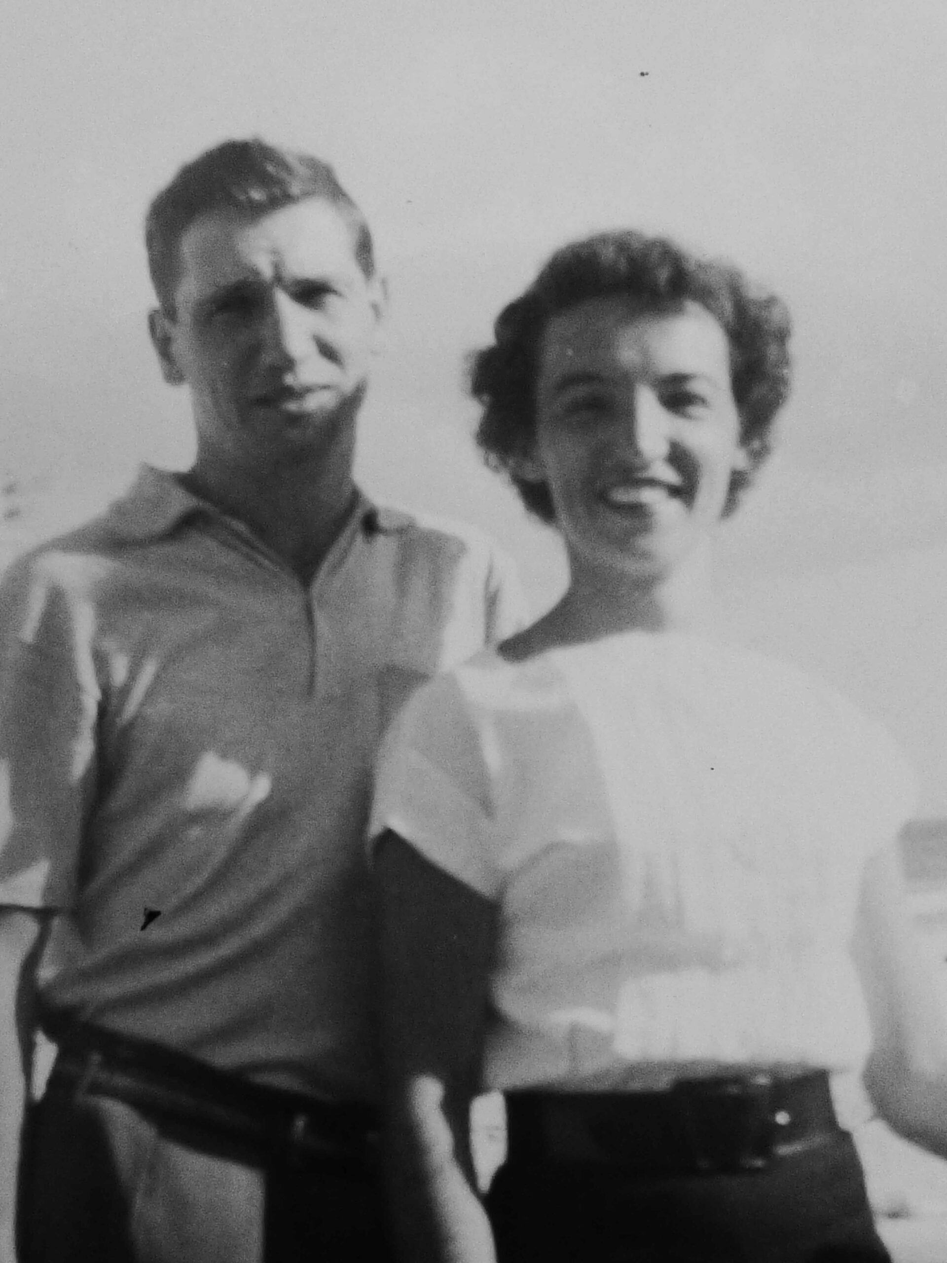 Mervyn 'Merv' Clark Harris - Westview Funeral Chapel