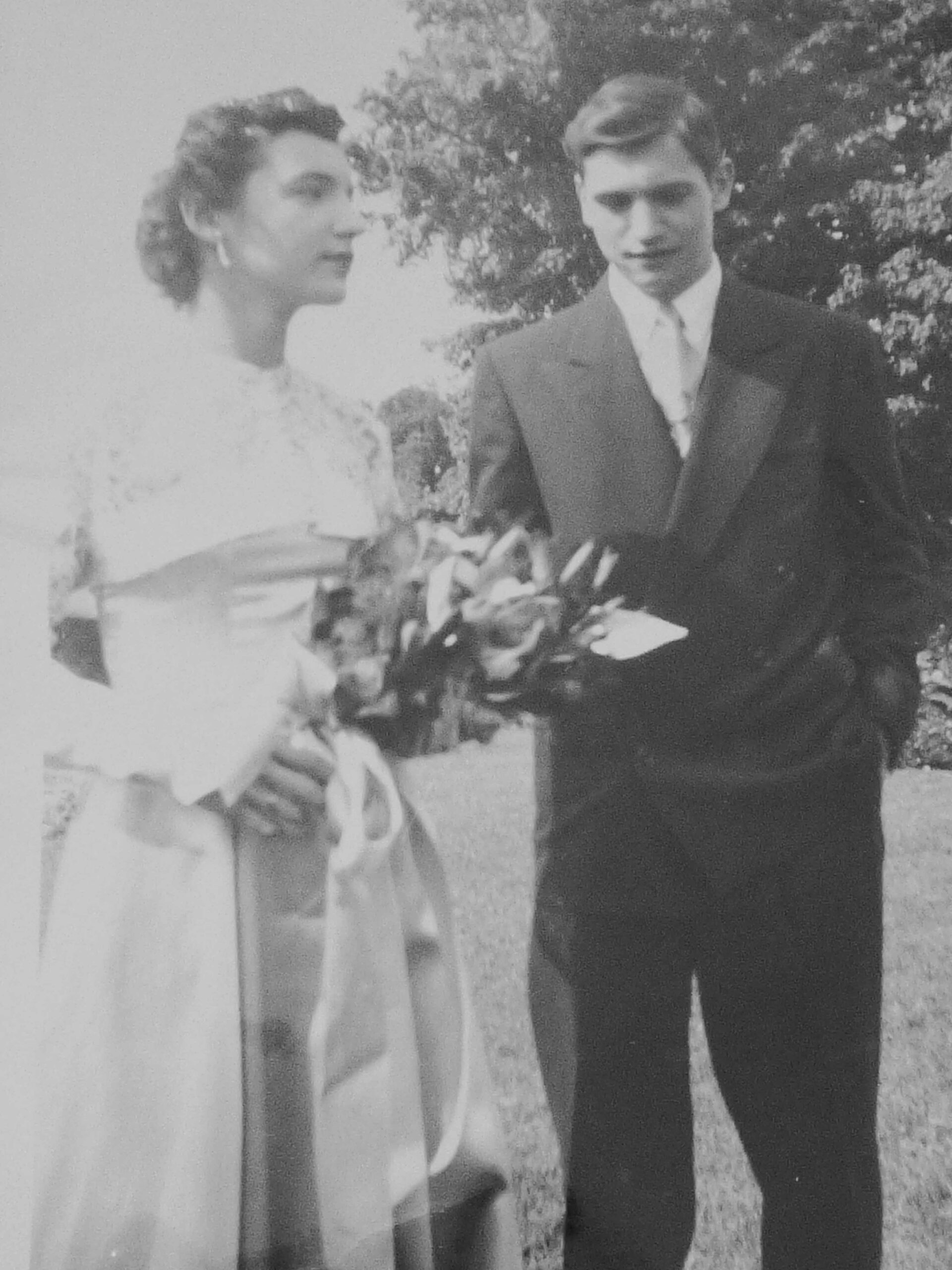 Mervyn 'Merv' Clark Harris - Westview Funeral Chapel