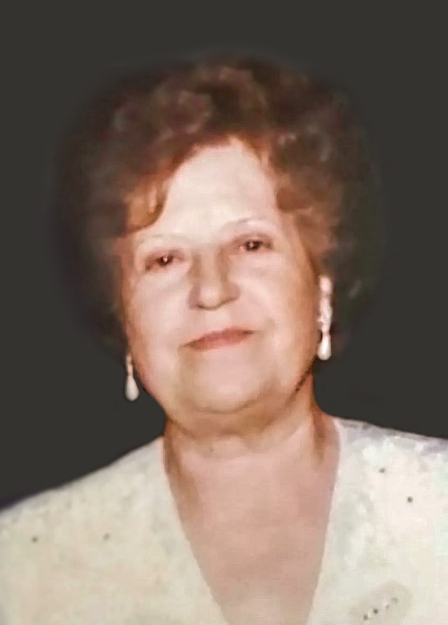 Helen 'Eleni' Laskaris (née Diles) - Westview Funeral Chapel