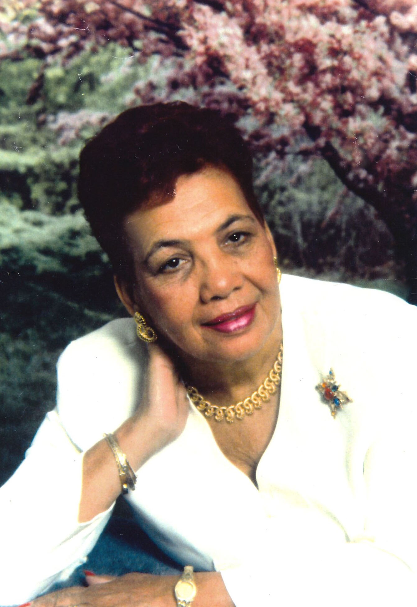 Gloria Veronica McLaughlin (née Thwaites) - Westview Funeral Home ...