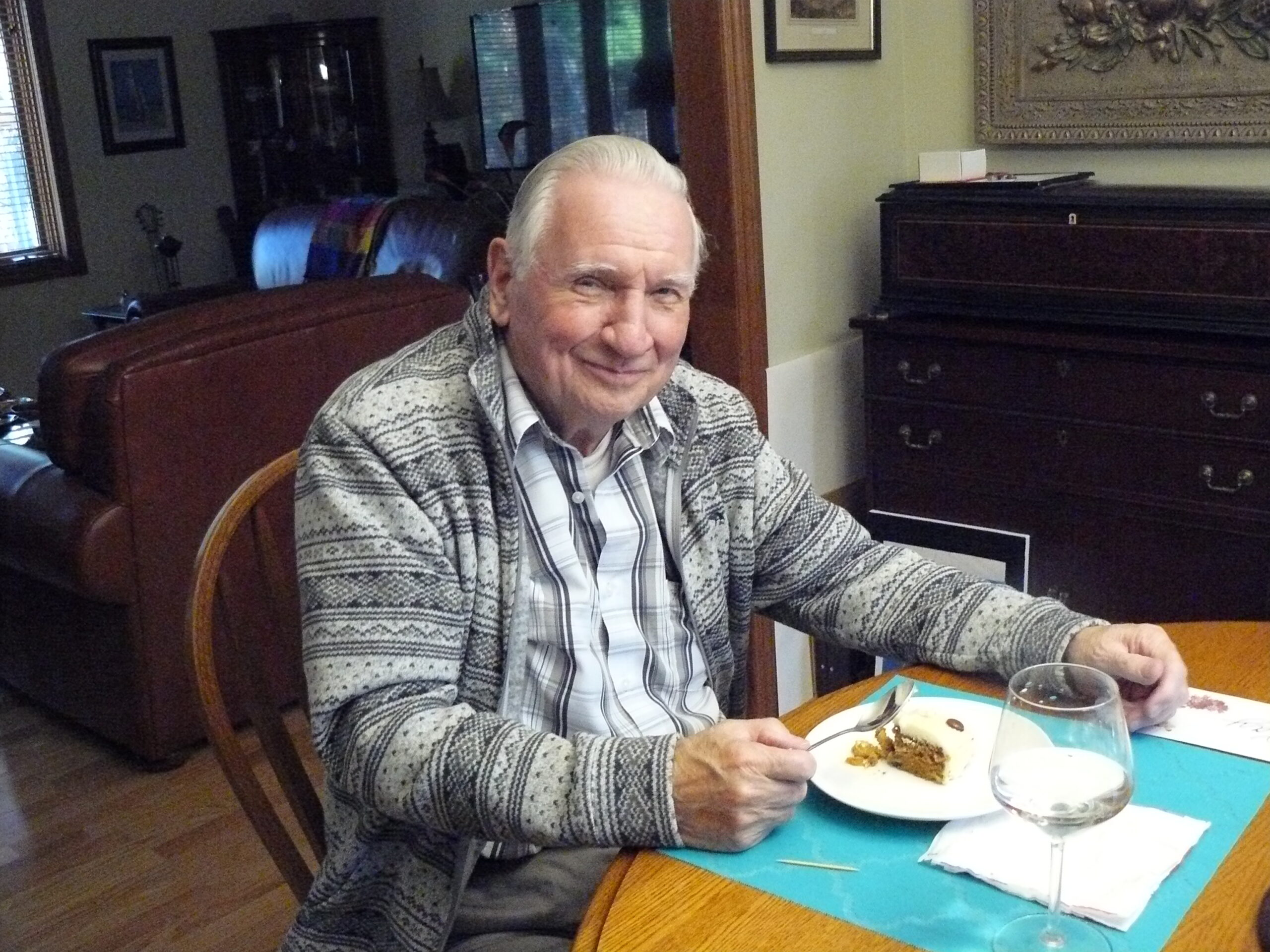 Mervyn 'Merv' Clark Harris - Westview Funeral Chapel