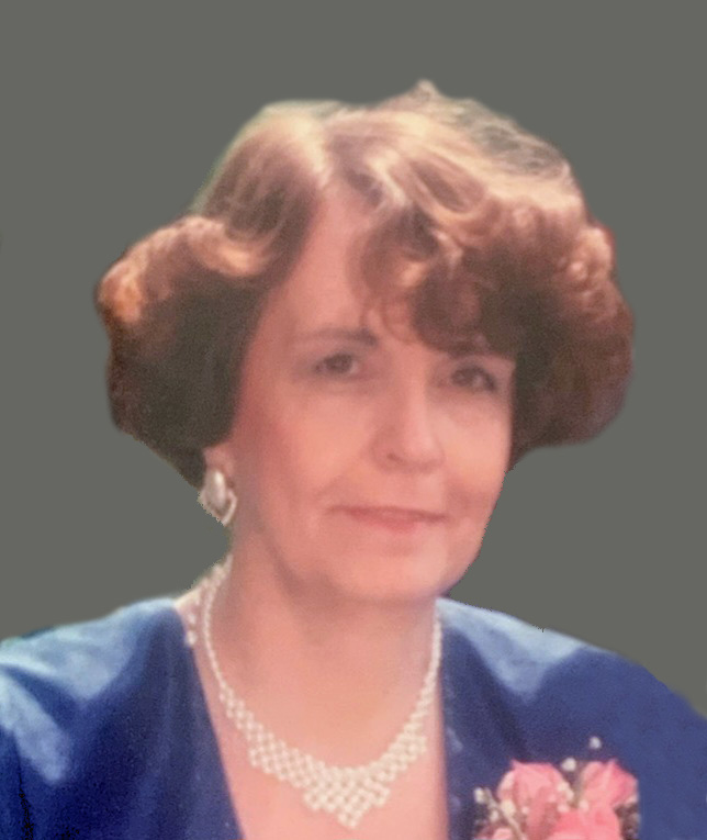 Daisy Ellen Whalen (née McKiel) - Westview Funeral Chapel